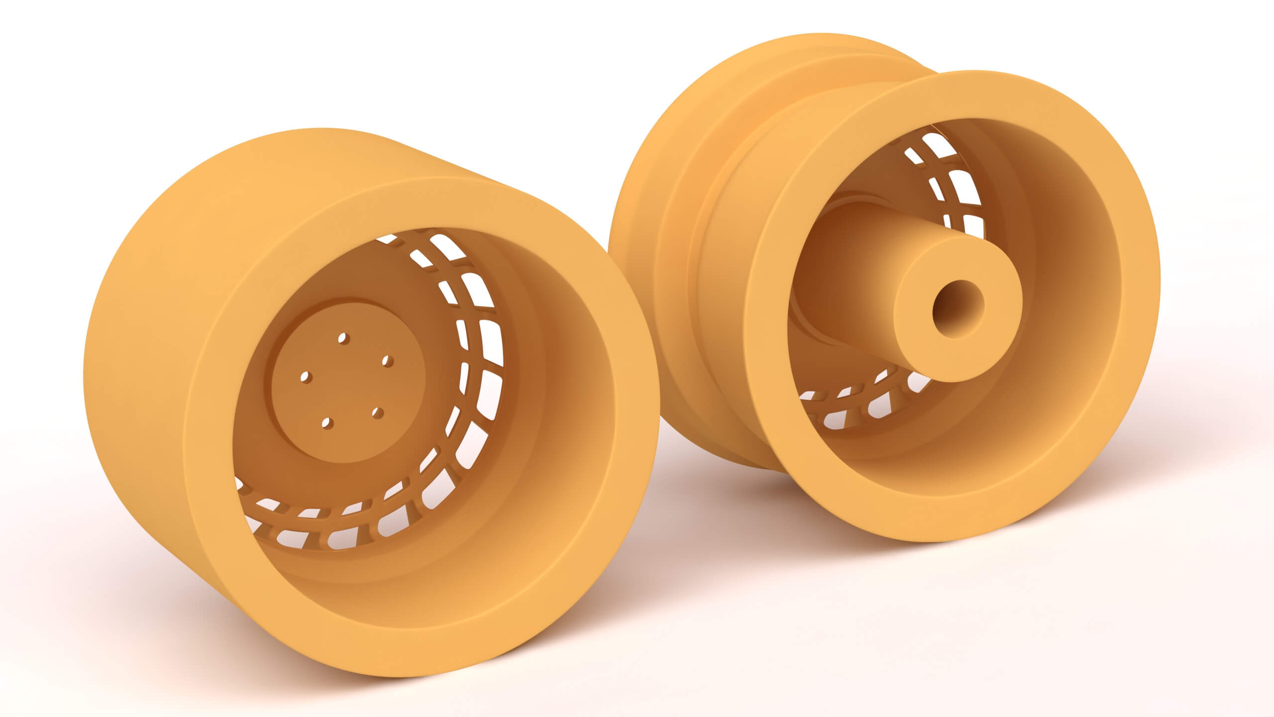 Rotiform Cbu Rim Printable - 3D Model by bayazoff