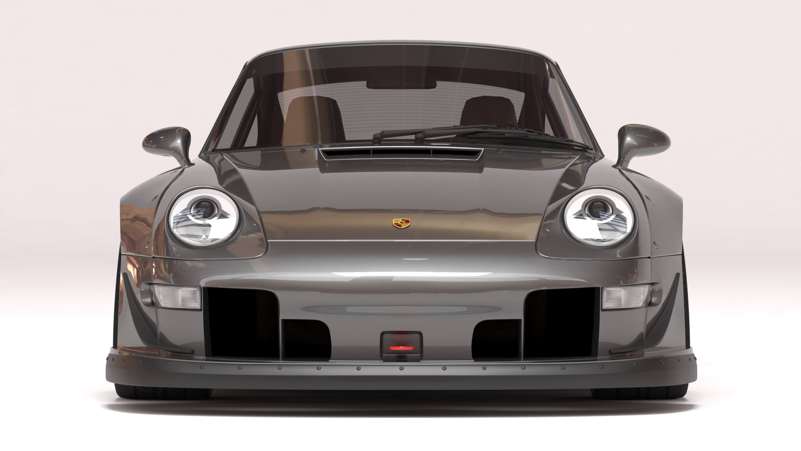 Rwb 993 Ducktail Body Kit Printable - 3D Print Model by bayazoff