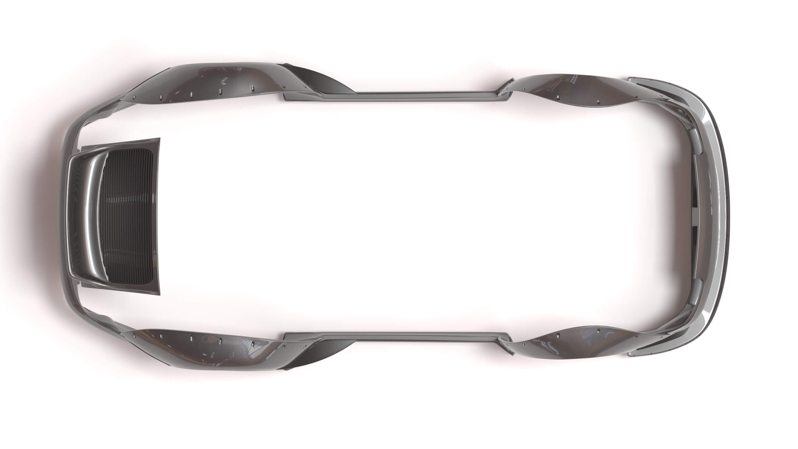 Rwb 993 Ducktail Body Kit Printable - 3D Print Model by bayazoff