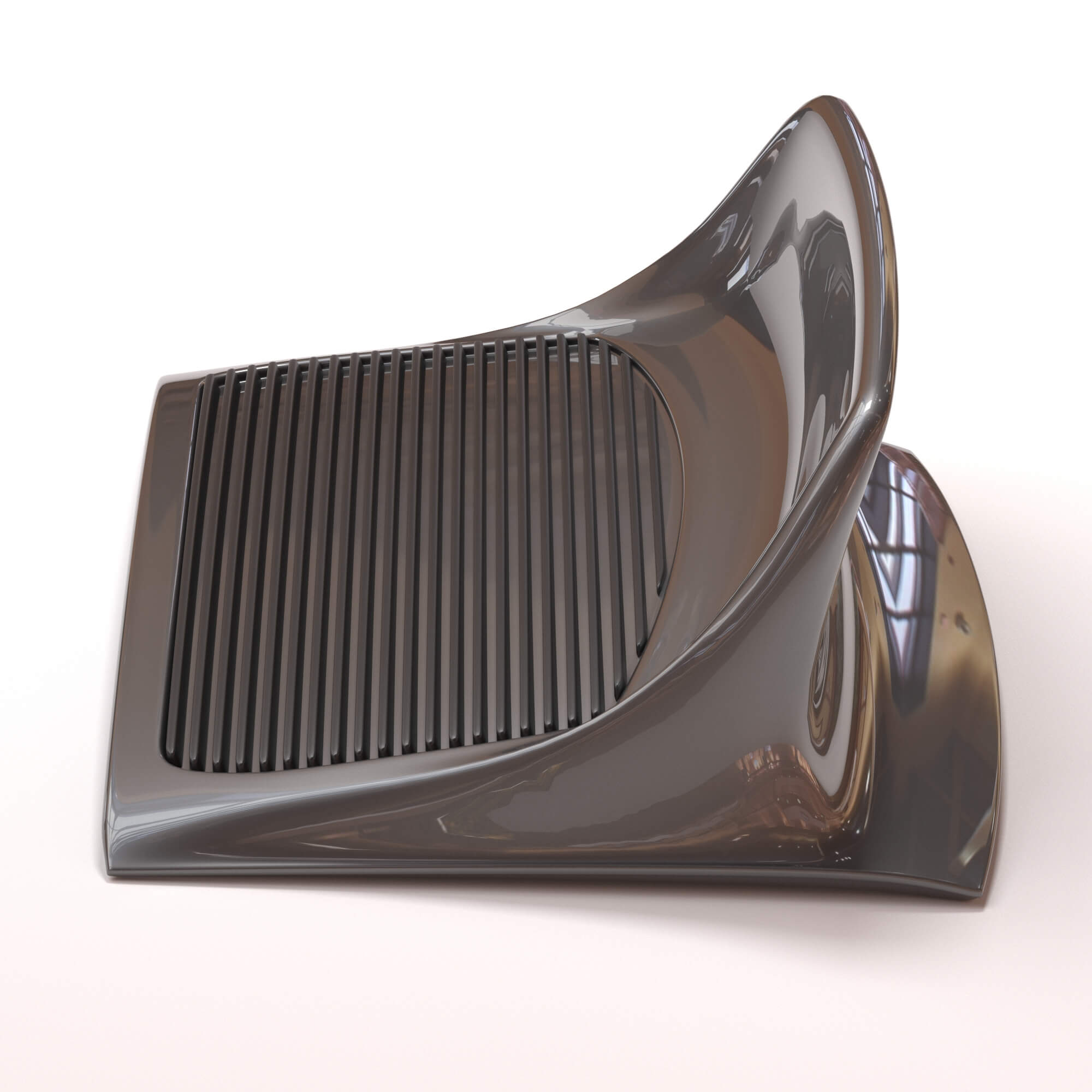 Rwb 993 Ducktail Standalone - 3D Model by bayazoff