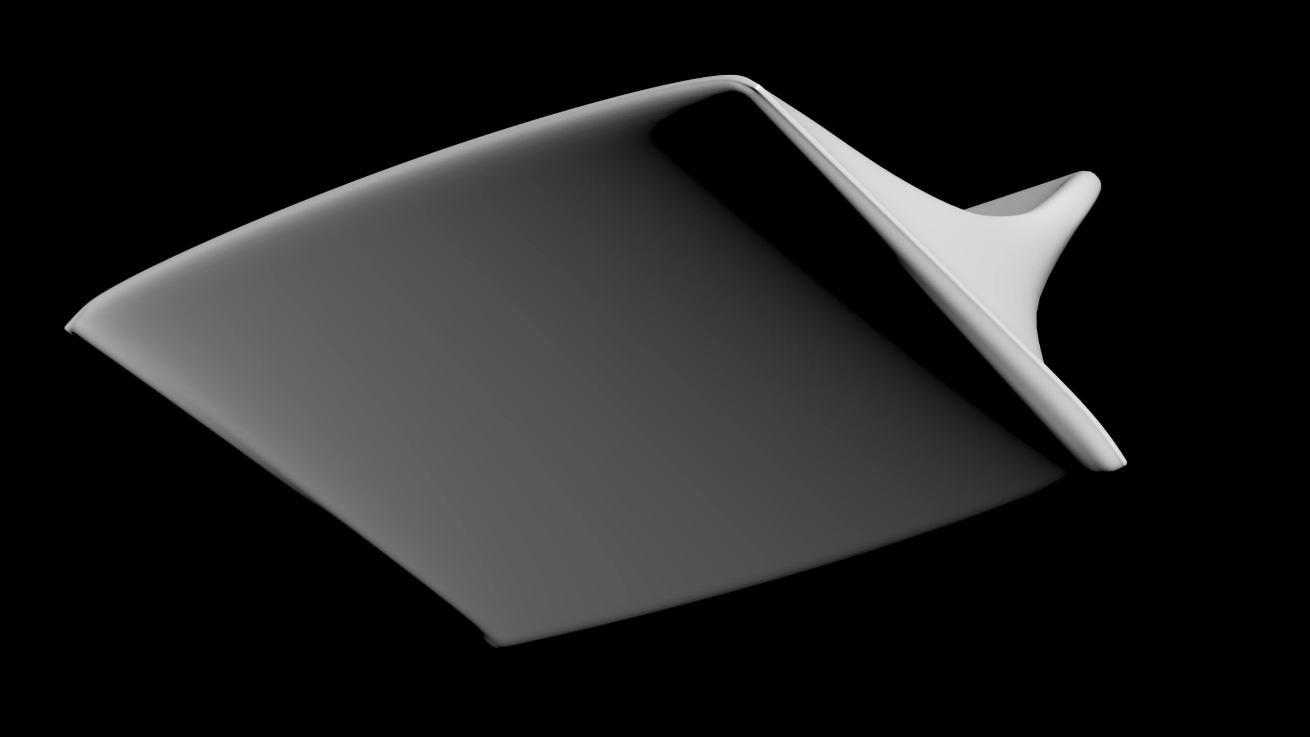 Rwb 993 Ducktail Standalone - 3D Model by bayazoff