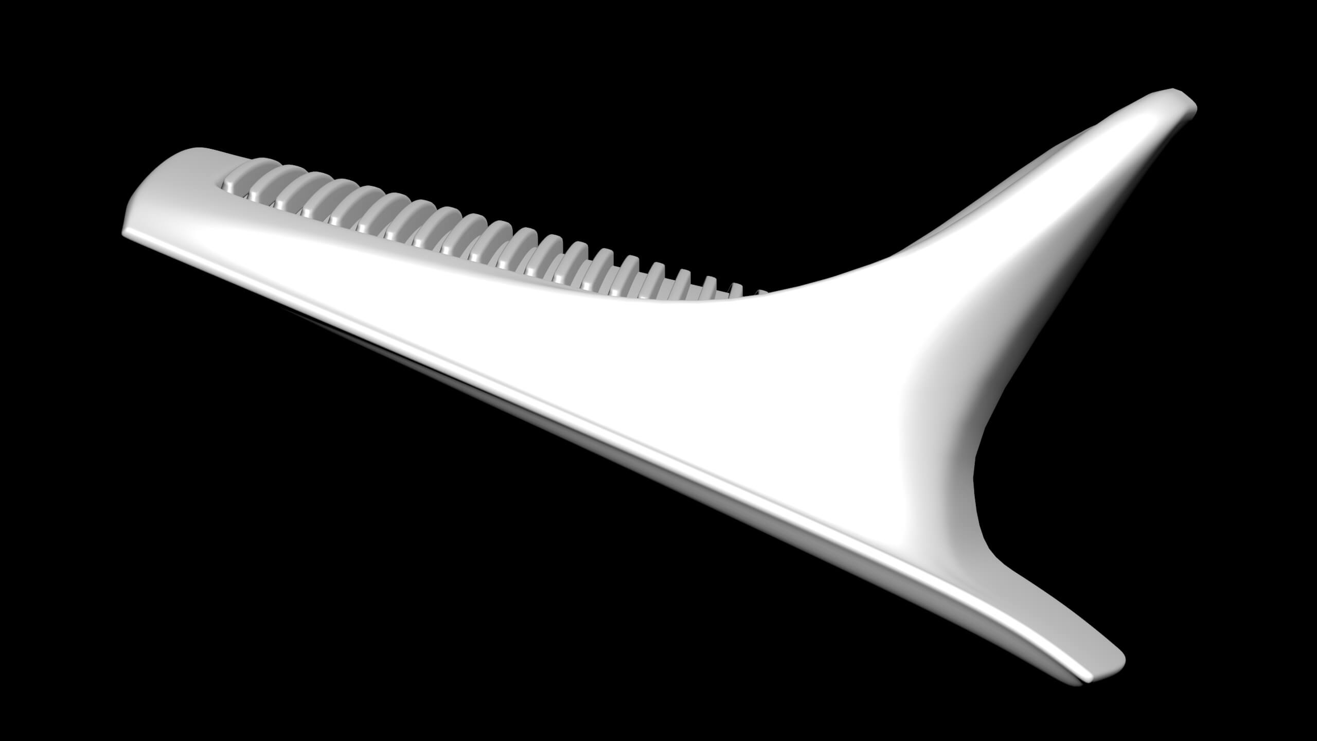 Rwb 993 Ducktail Standalone - 3D Model by bayazoff