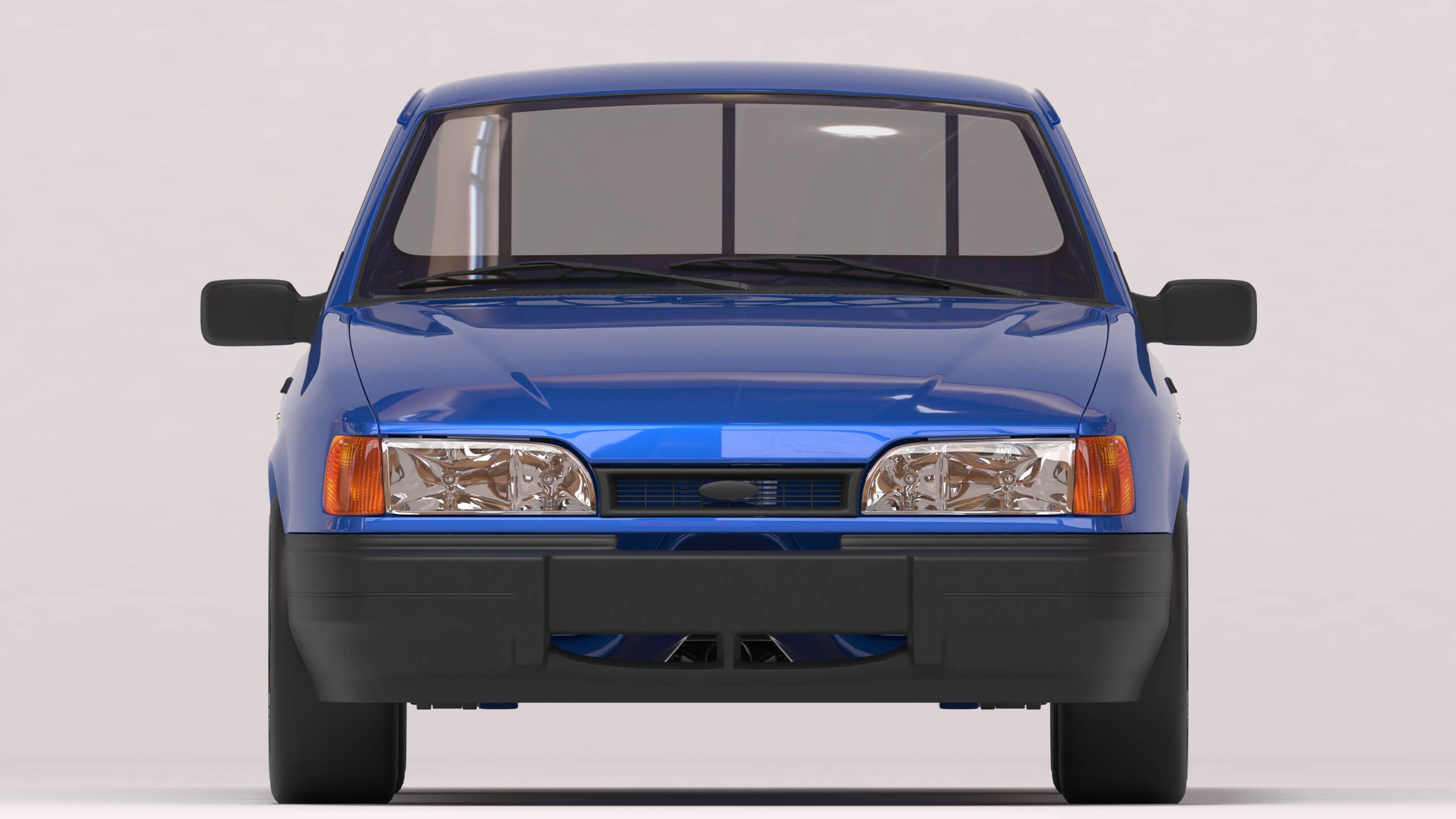 Sierra P100 Pick Up Print Kit - 3D Model by bayazoff