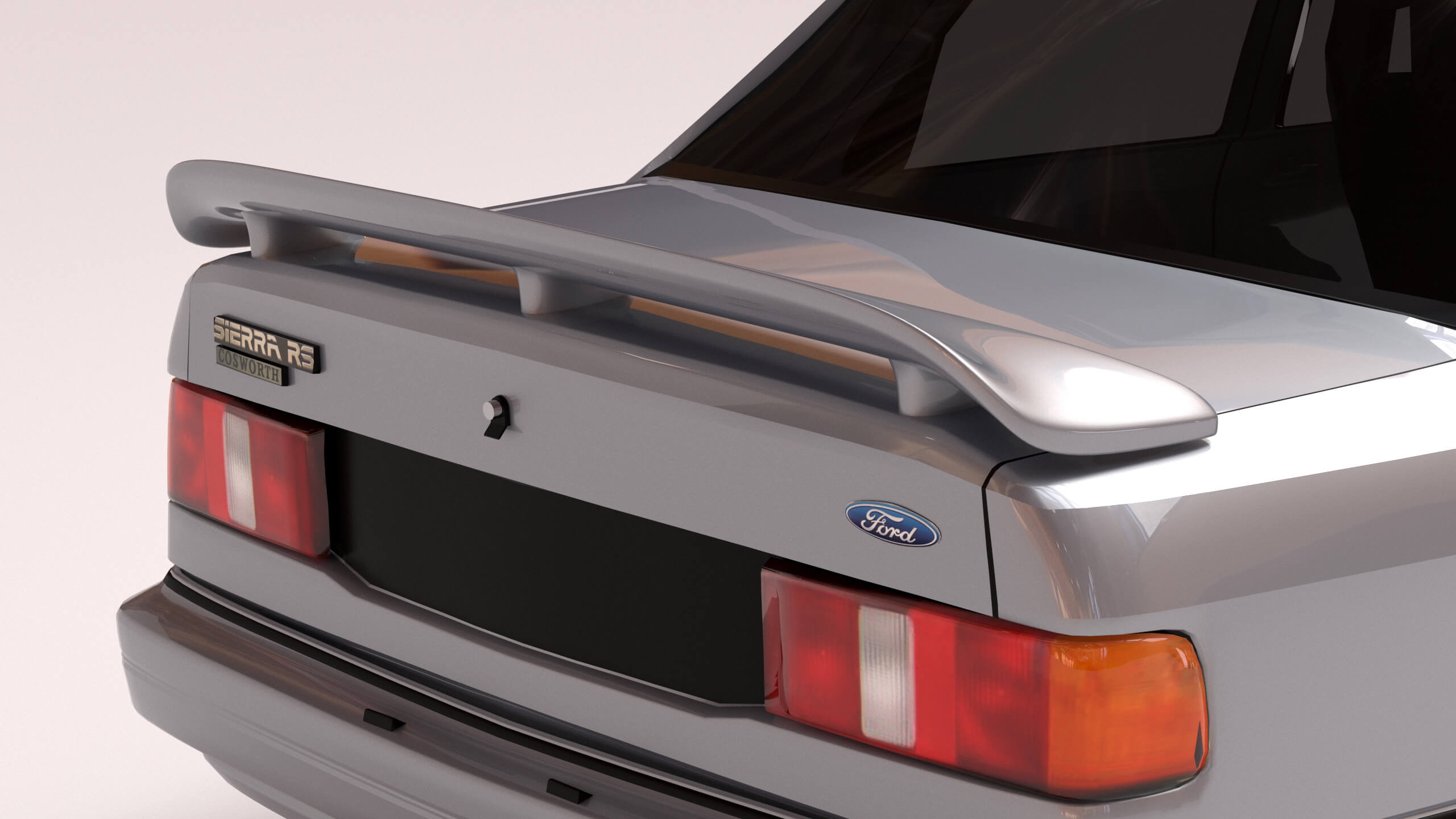 Sierra Sapphire Trans Kit - 3D Print Model by bayazoff