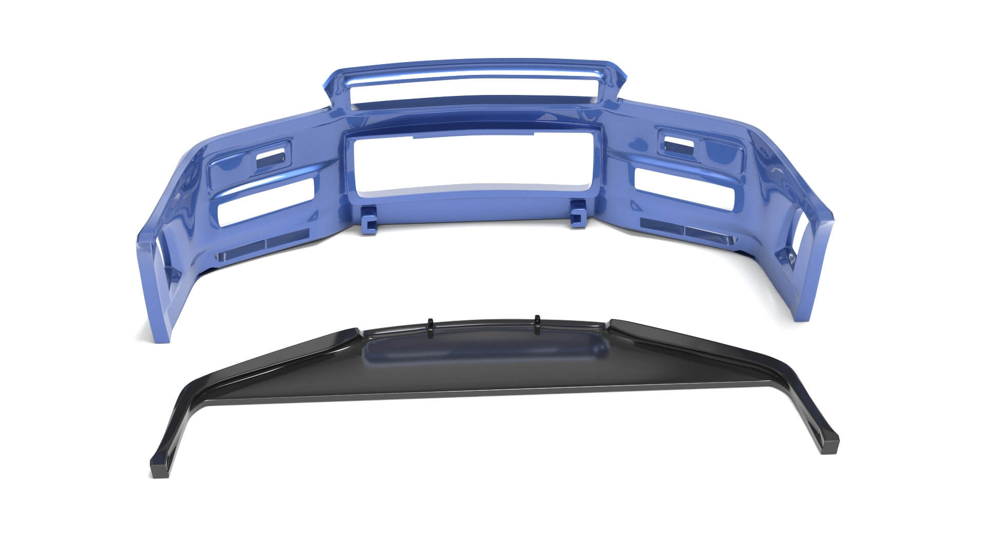 Skyline R34 S-Tune Bodykit and Custom Addons 3D Print Model by bayazoff