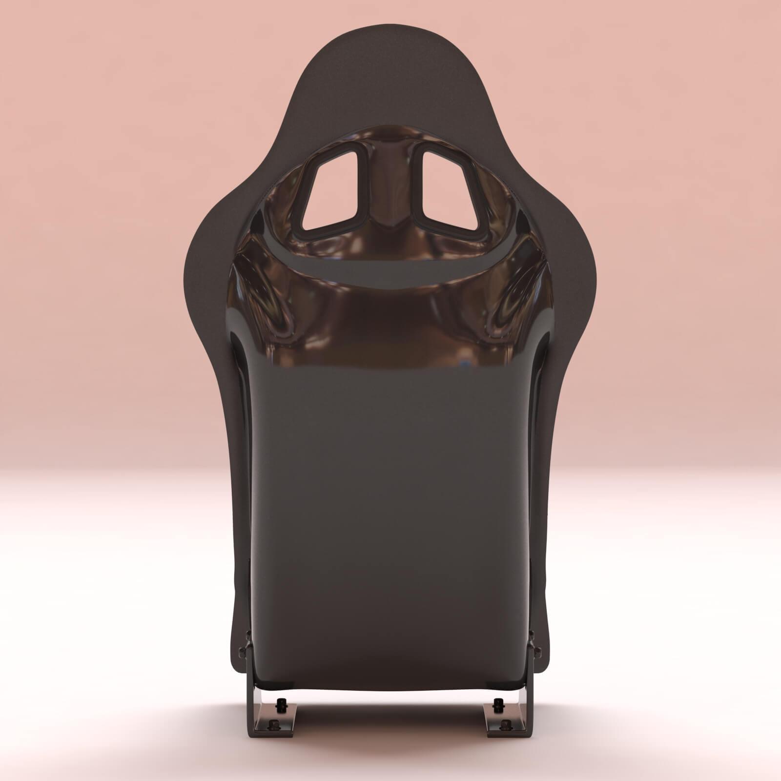 Sparco Rev Racing Seat - 3D Model by bayazoff