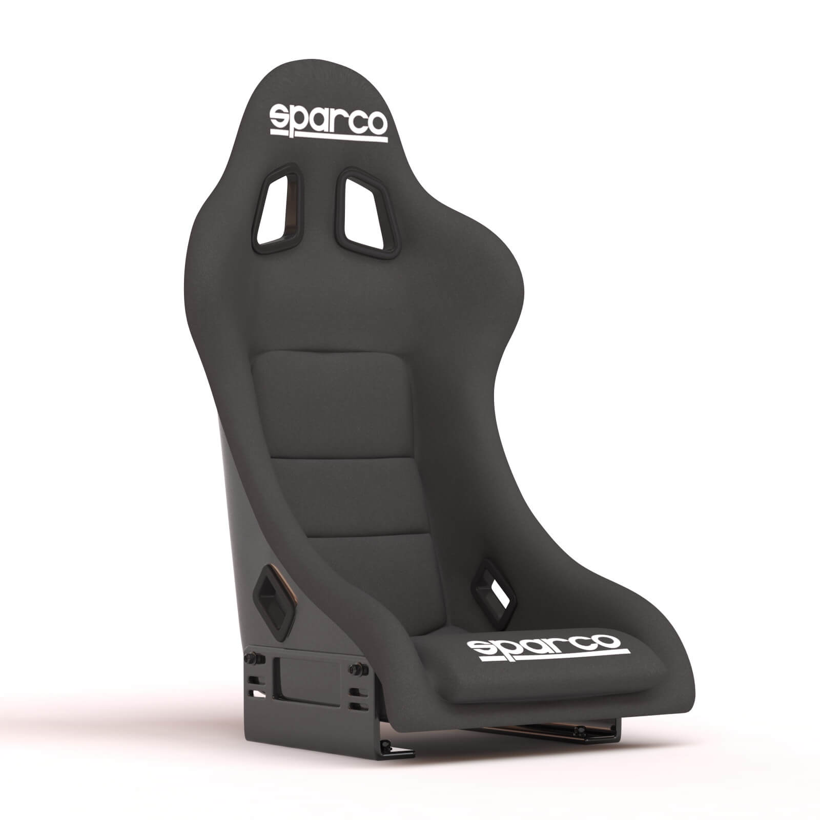 Sparco Rev Racing Seat - 3D Model by bayazoff
