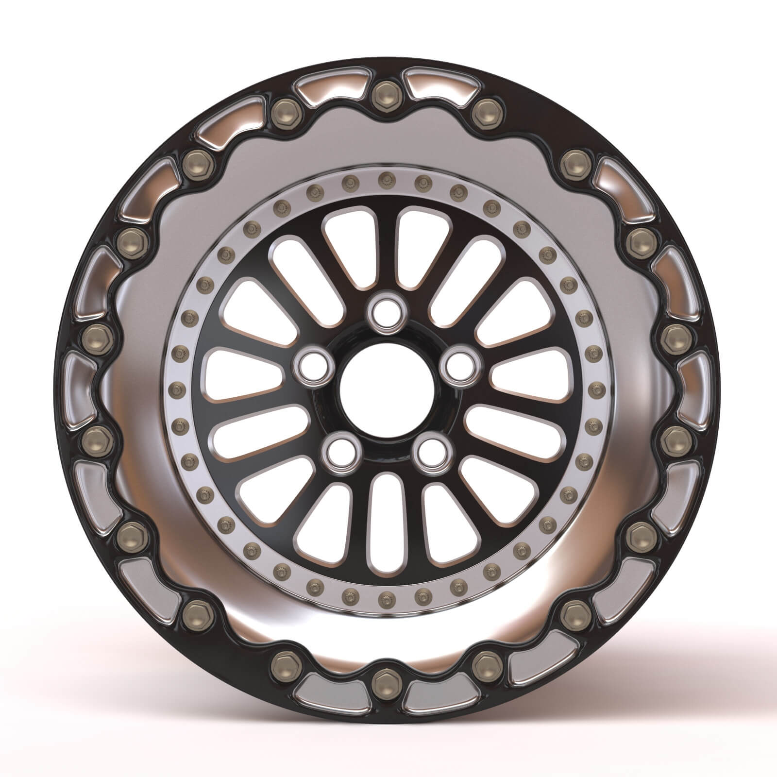 T1 Race Development Belak Gt1R Front and Rear - 3D Model by bayazoff