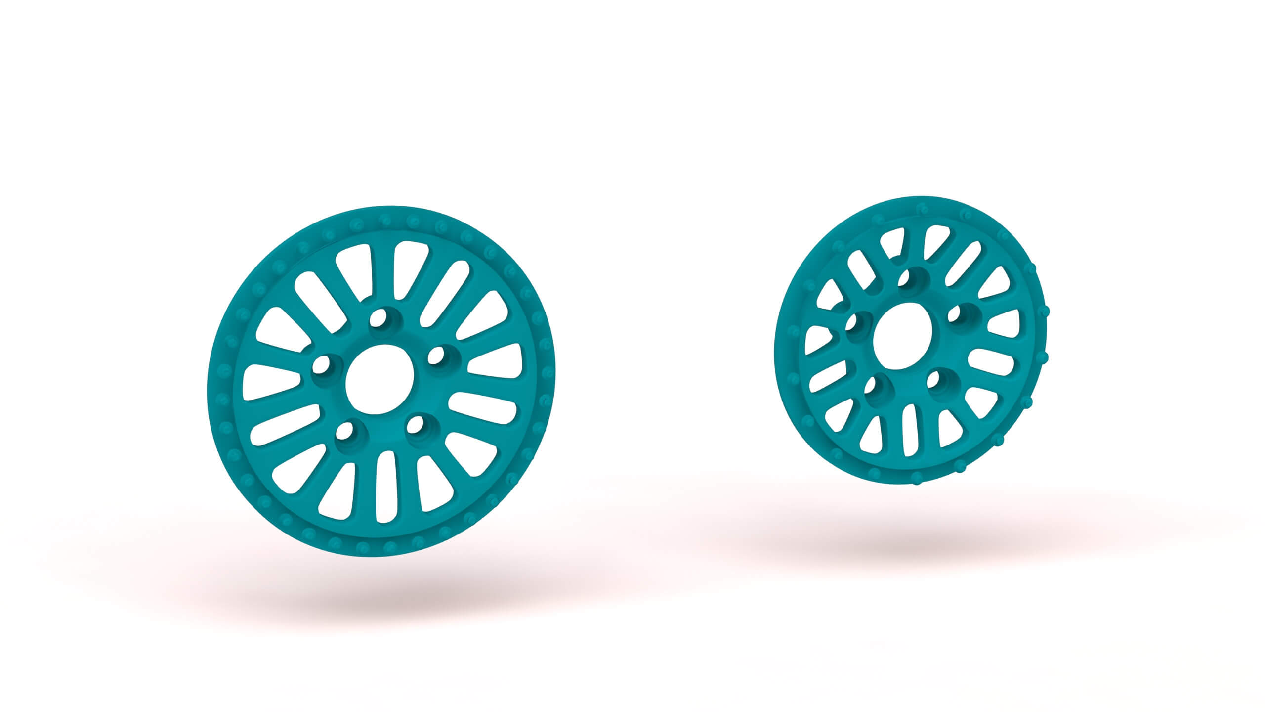 T1 Race Development Belak Gt1R Front and Rear - 3D Model by bayazoff