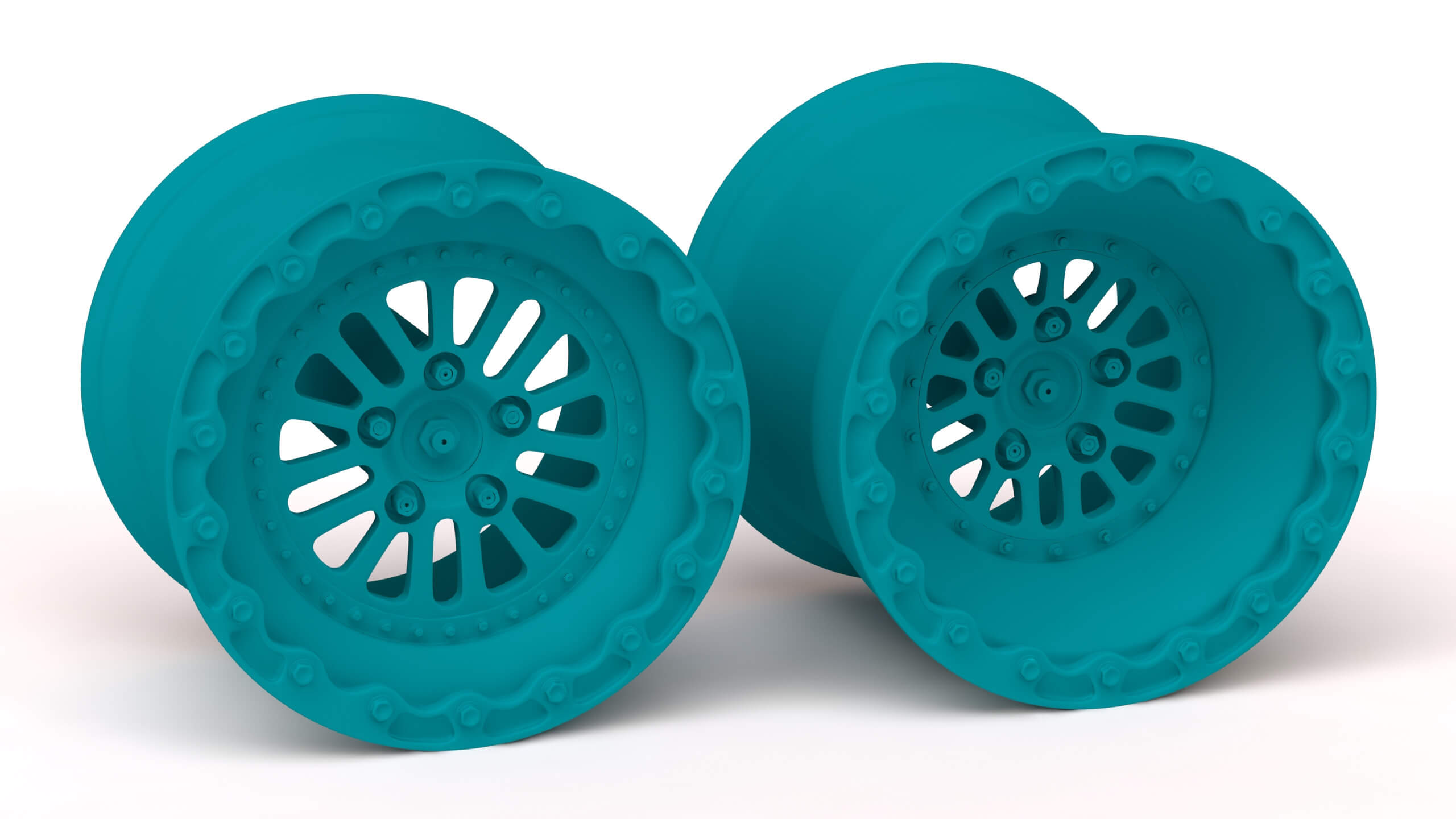 T1 Race Development Belak Gt1R Front and Rear - 3D Model by bayazoff