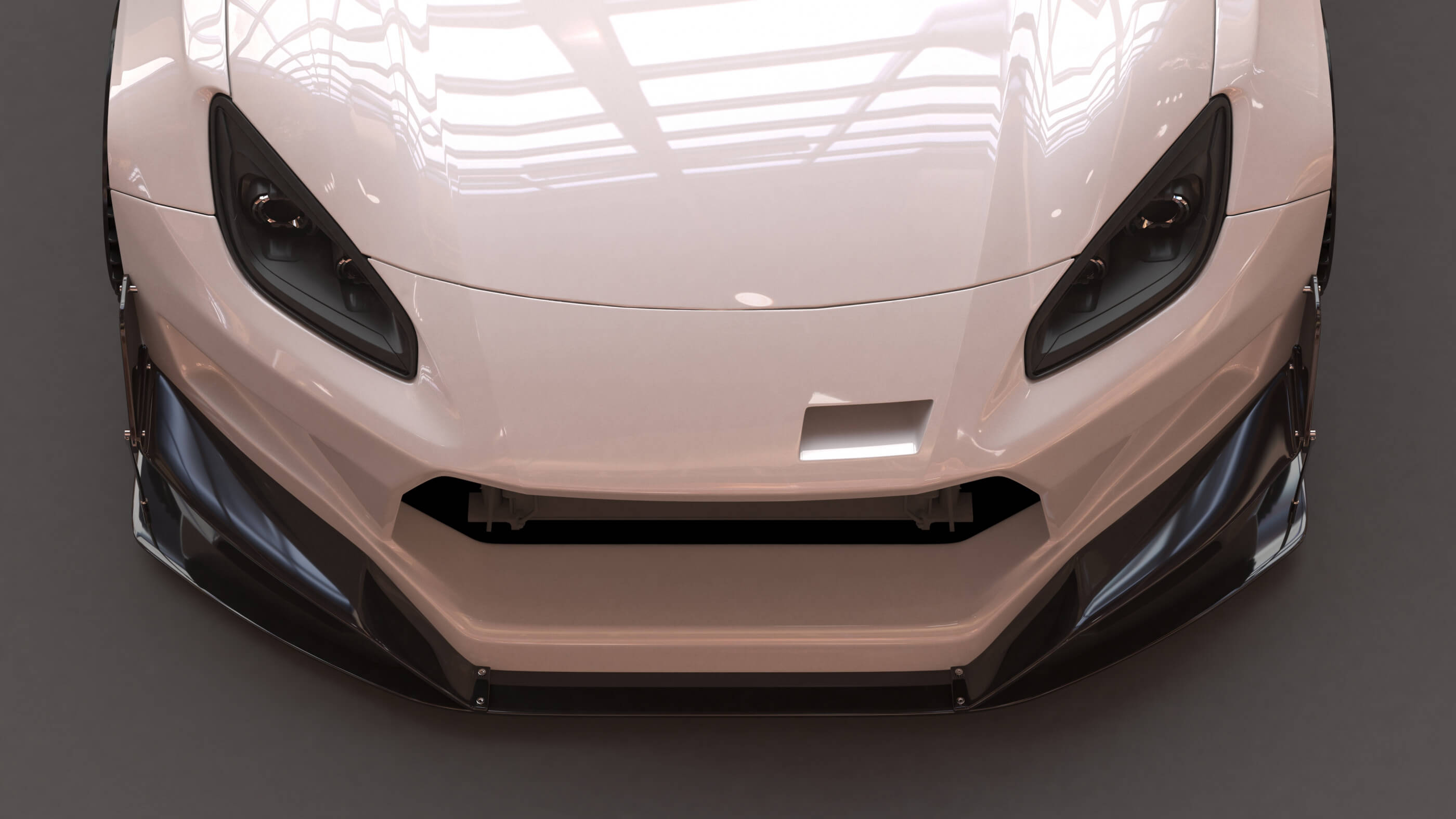 Toyota GR86 Rz Pandem Aero Kit - 3D Print Model by bayazoff