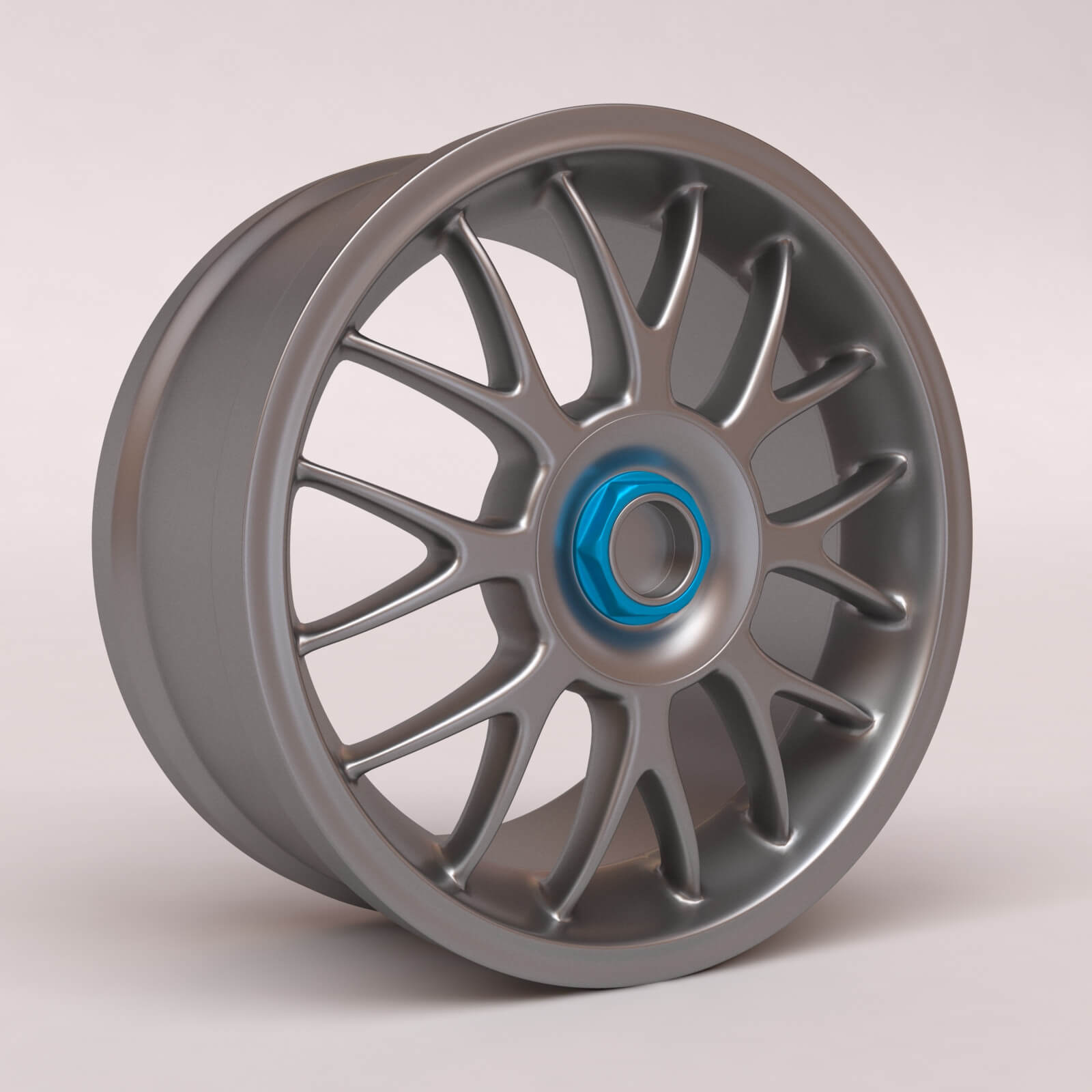 Tsw Hockenheim R Printable Rim - 3D Print Model by bayazoff