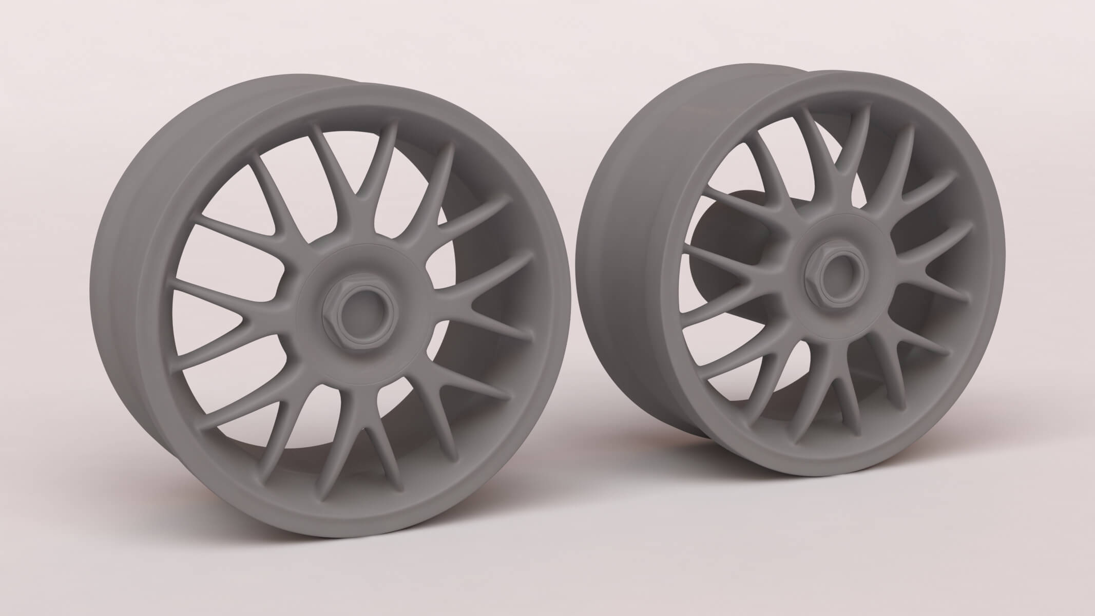 Tsw Hockenheim R Printable Rim - 3D Print Model by bayazoff