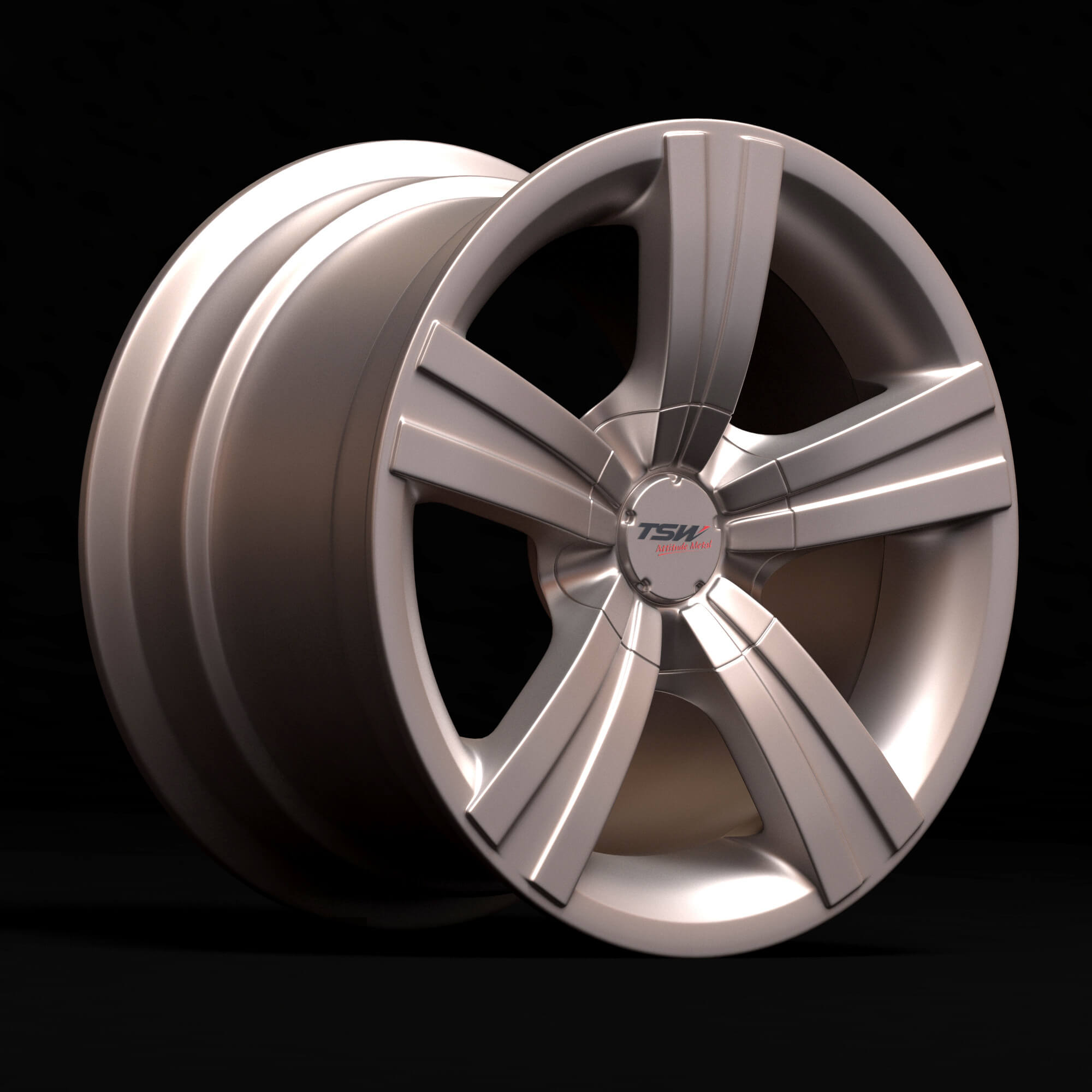 Tsw Reflex 16 - 3D Print Model by bayazoff