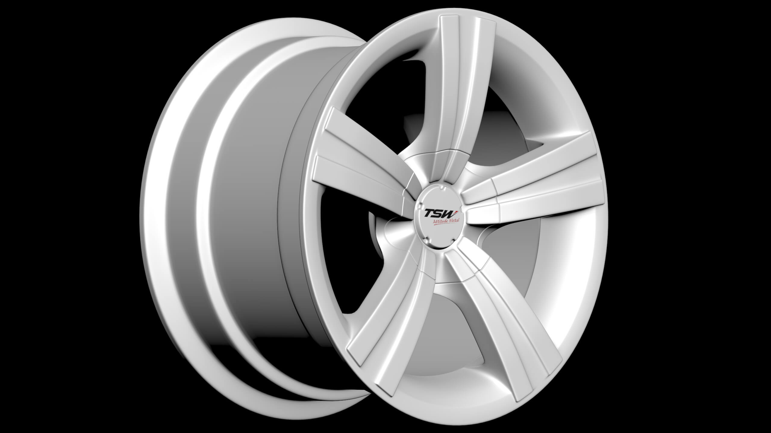 Tsw Reflex 16 - 3D Print Model by bayazoff