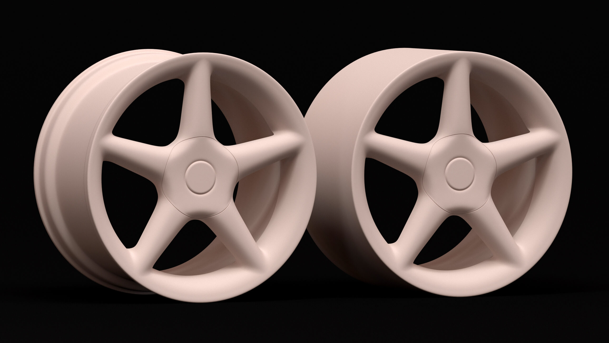 Tsw Stealth Rims Printable - 3D Model by bayazoff