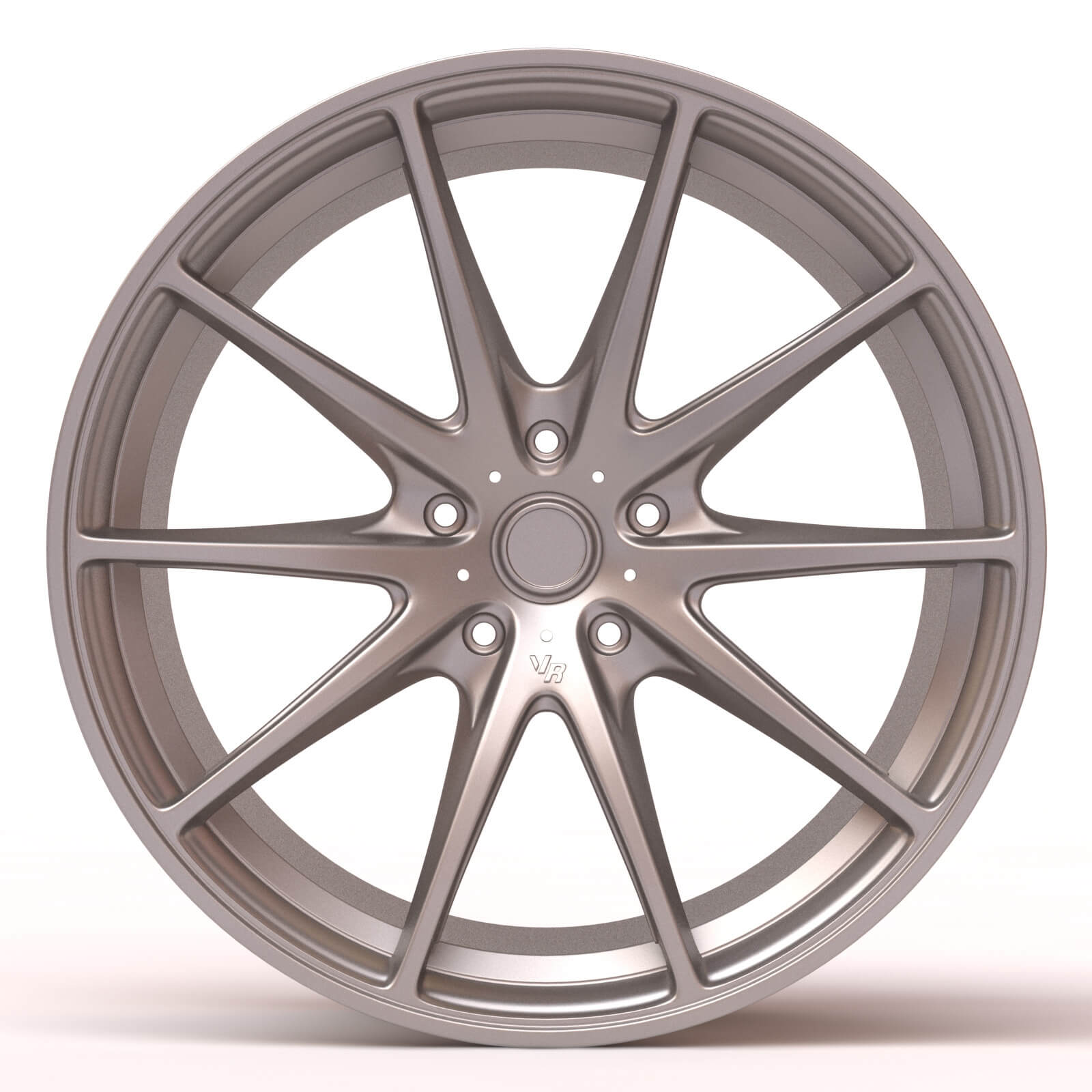 Volk Rays G25 Printable Rim - 3D Model by bayazoff