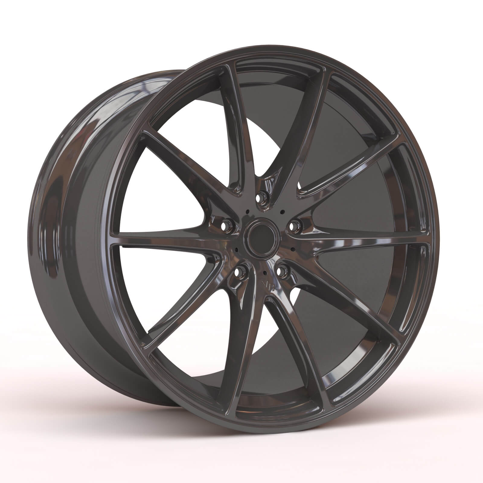 Volk Rays G25 Printable Rim - 3D Model by bayazoff
