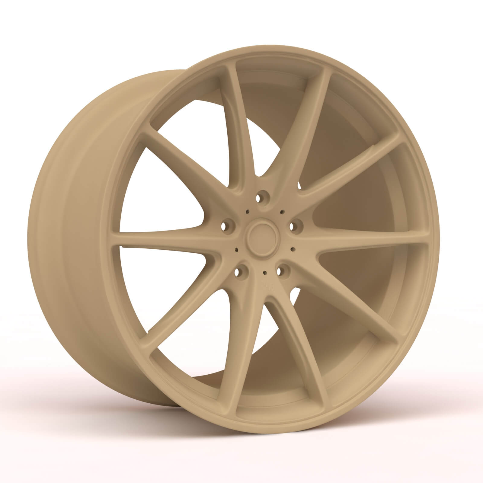 Volk Rays G25 Printable Rim - 3D Model by bayazoff