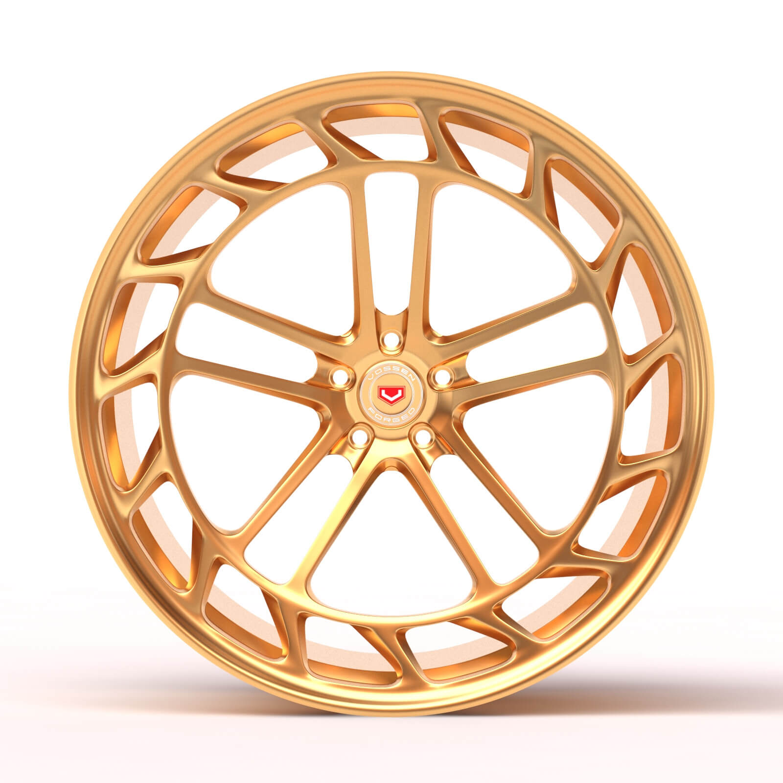Vossen LC2-C1 Rim Printable 3D Model by bayazoff