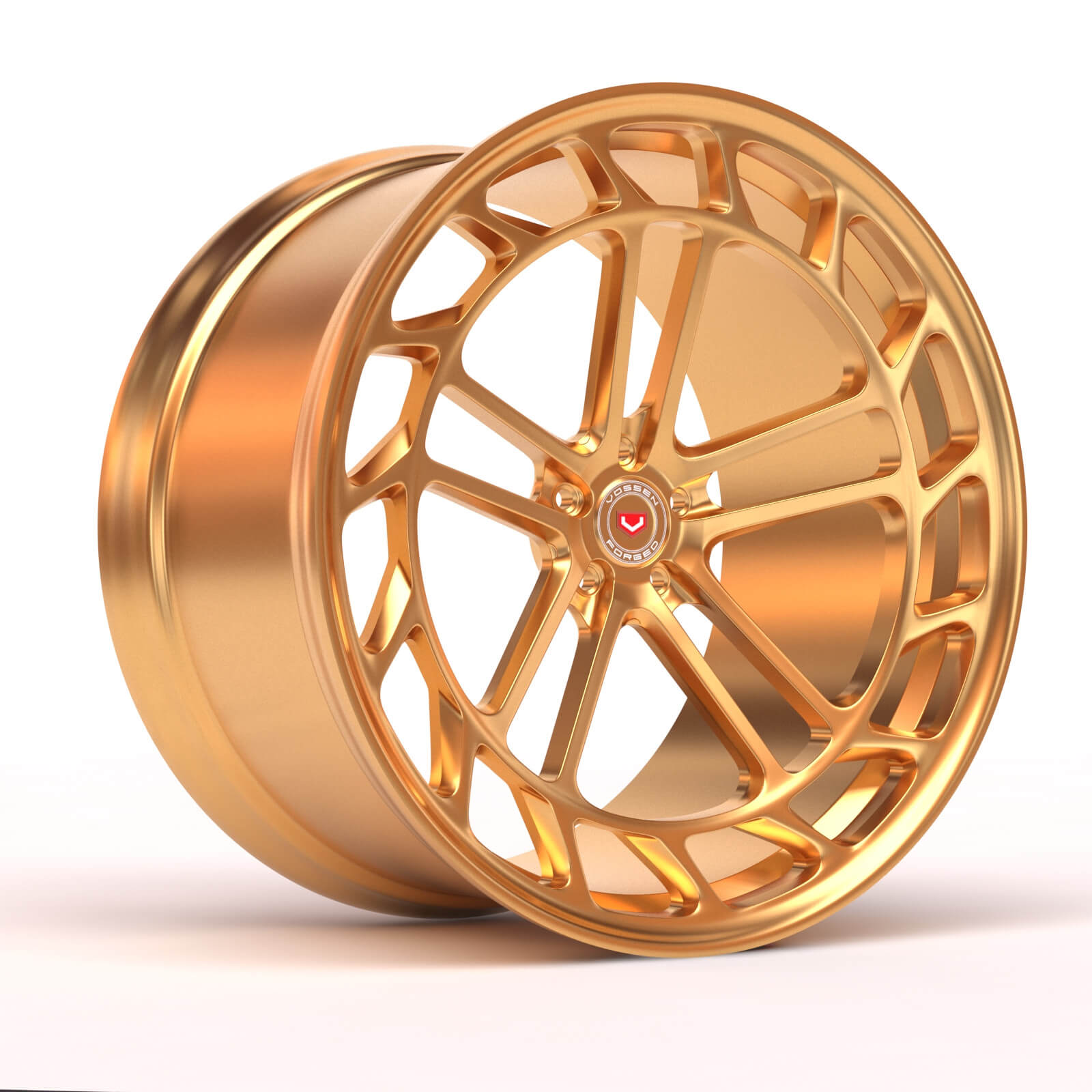 Vossen LC2-C1 Rim Printable 3D Model by bayazoff