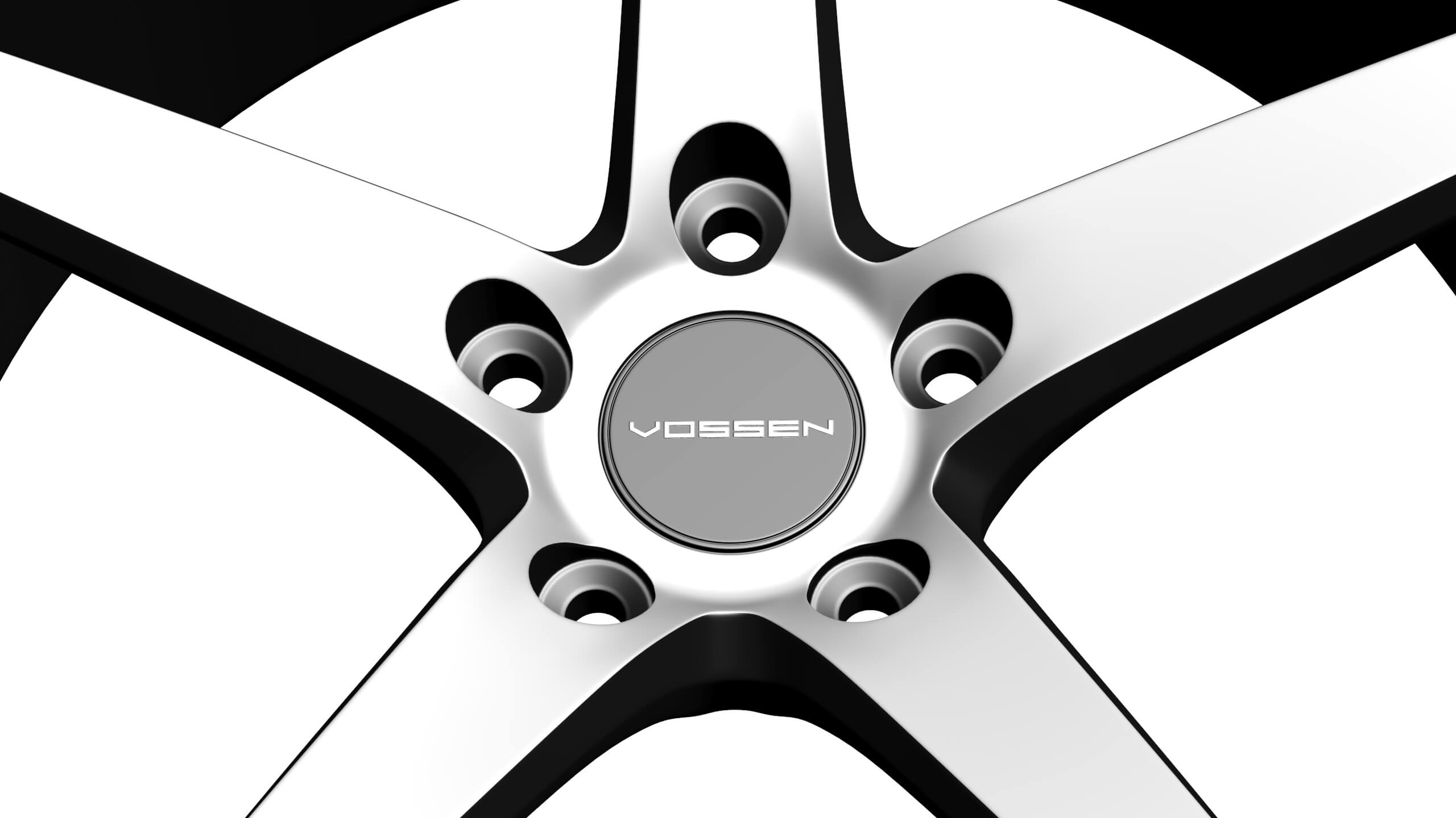 Vossen VPS-303 Rim 3D Model by bayazoff