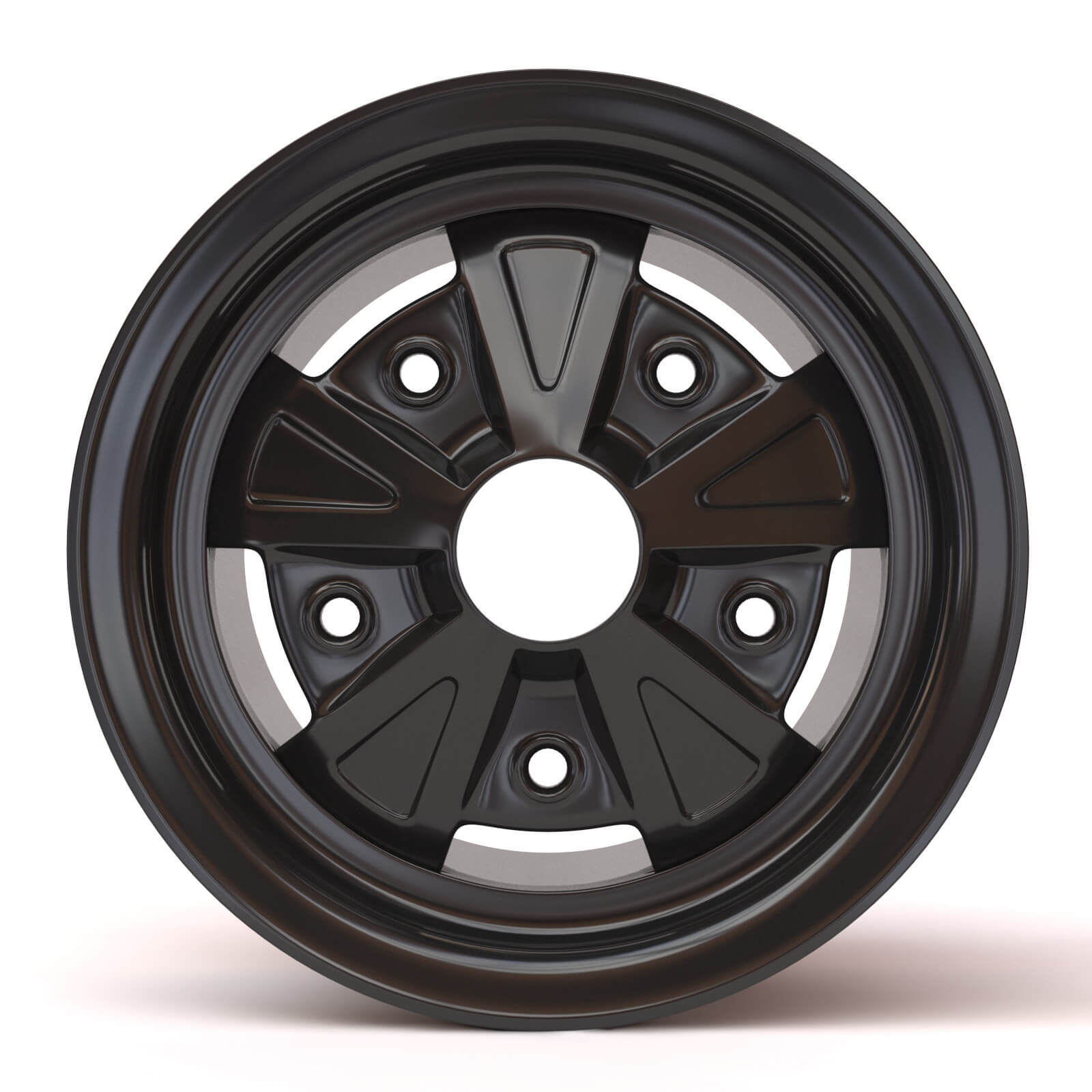 VW Fumagalli Rim Printable - 3D Model by bayazoff