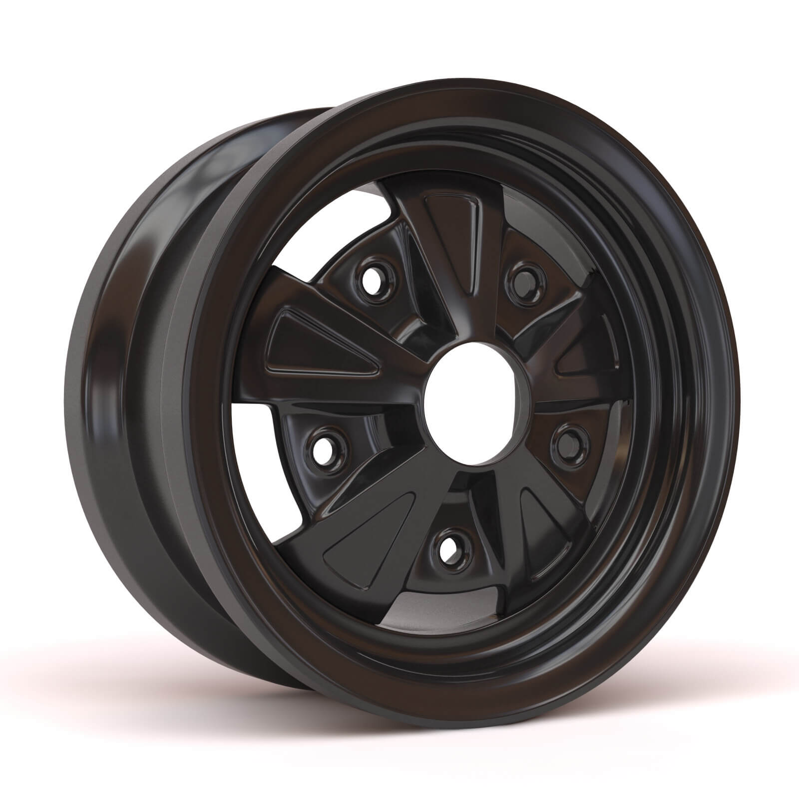 VW Fumagalli Rim Printable - 3D Model by bayazoff