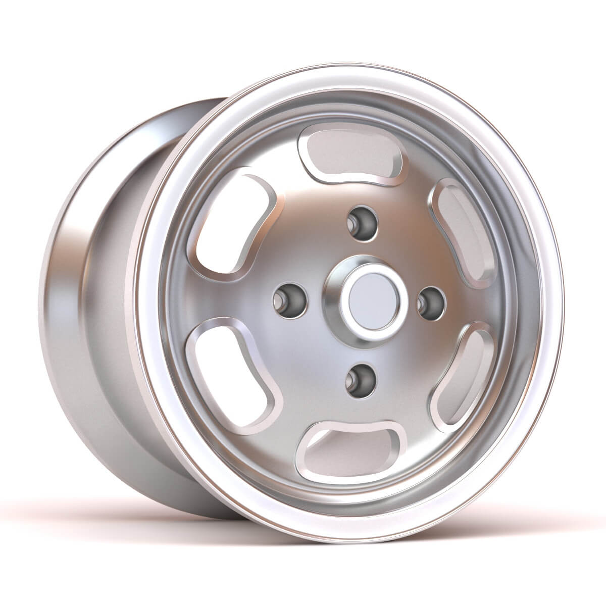 VW Turtleback Wheels Printable - 3D Model by bayazoff