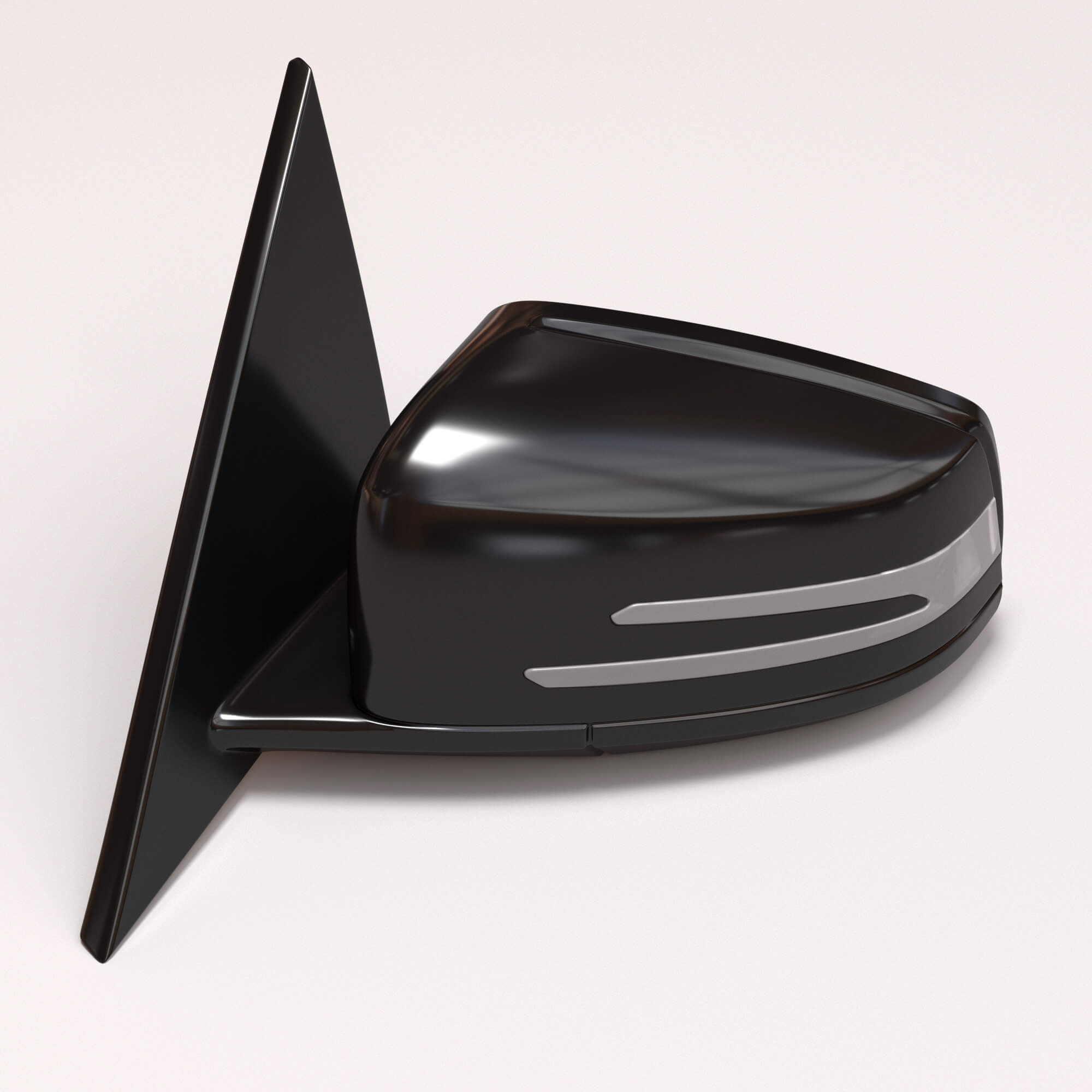 W212 Mirror Printable - Free 3D Model by bayazoff