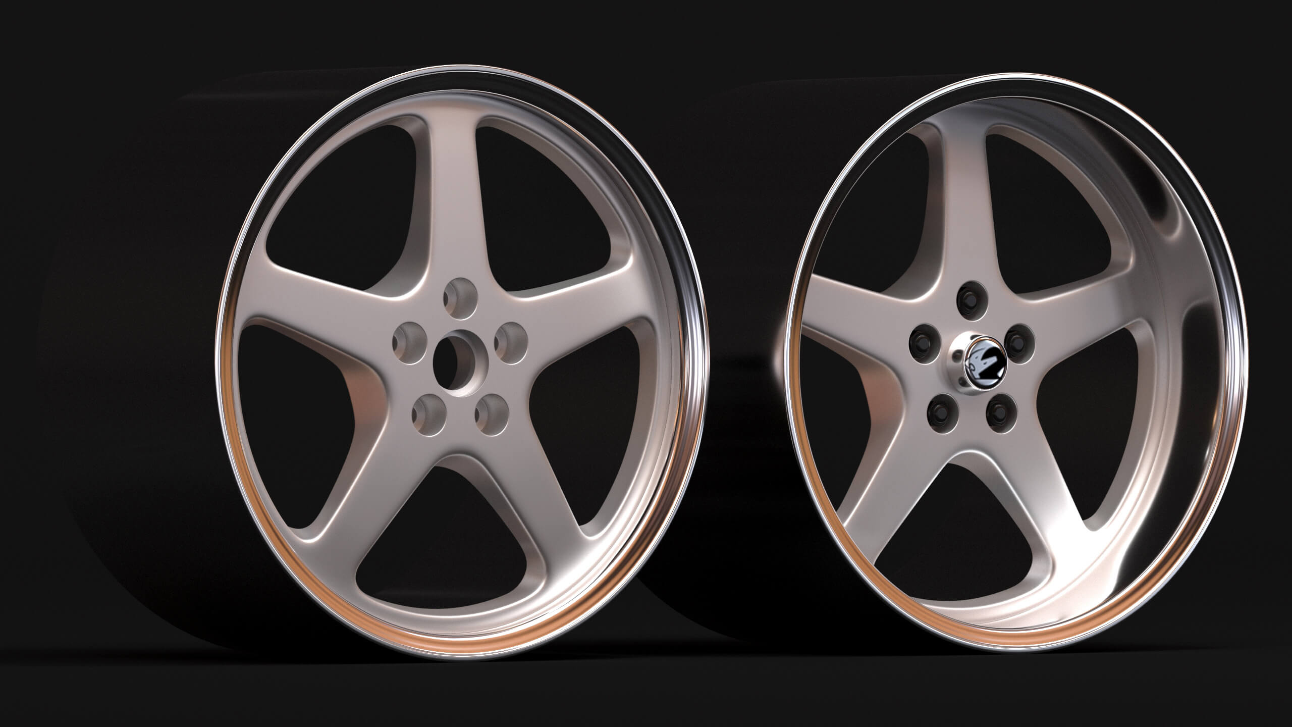 Walkinshaw Rims - 3D Model by bayazoff