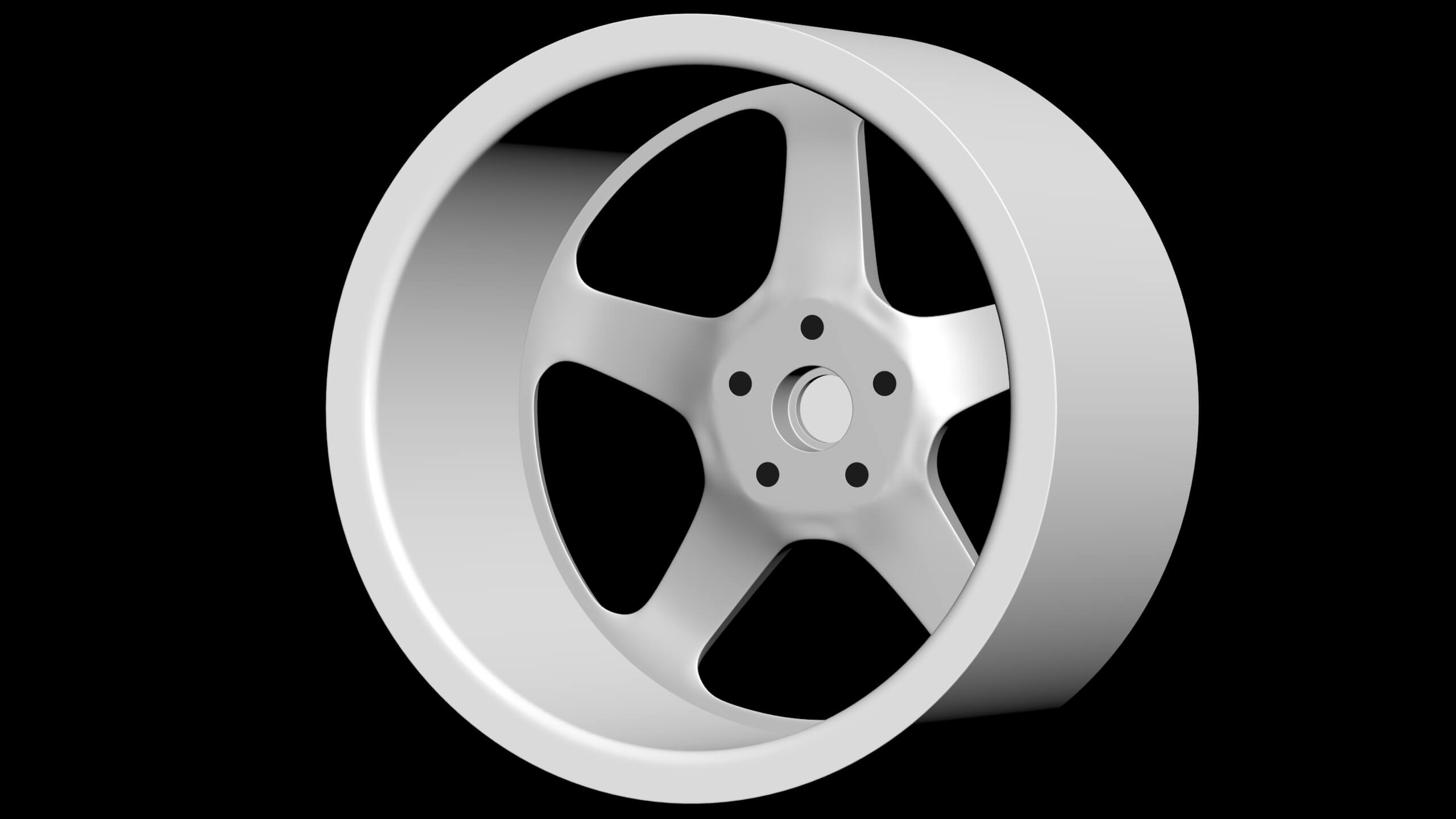 Walkinshaw Rims - 3D Model by bayazoff