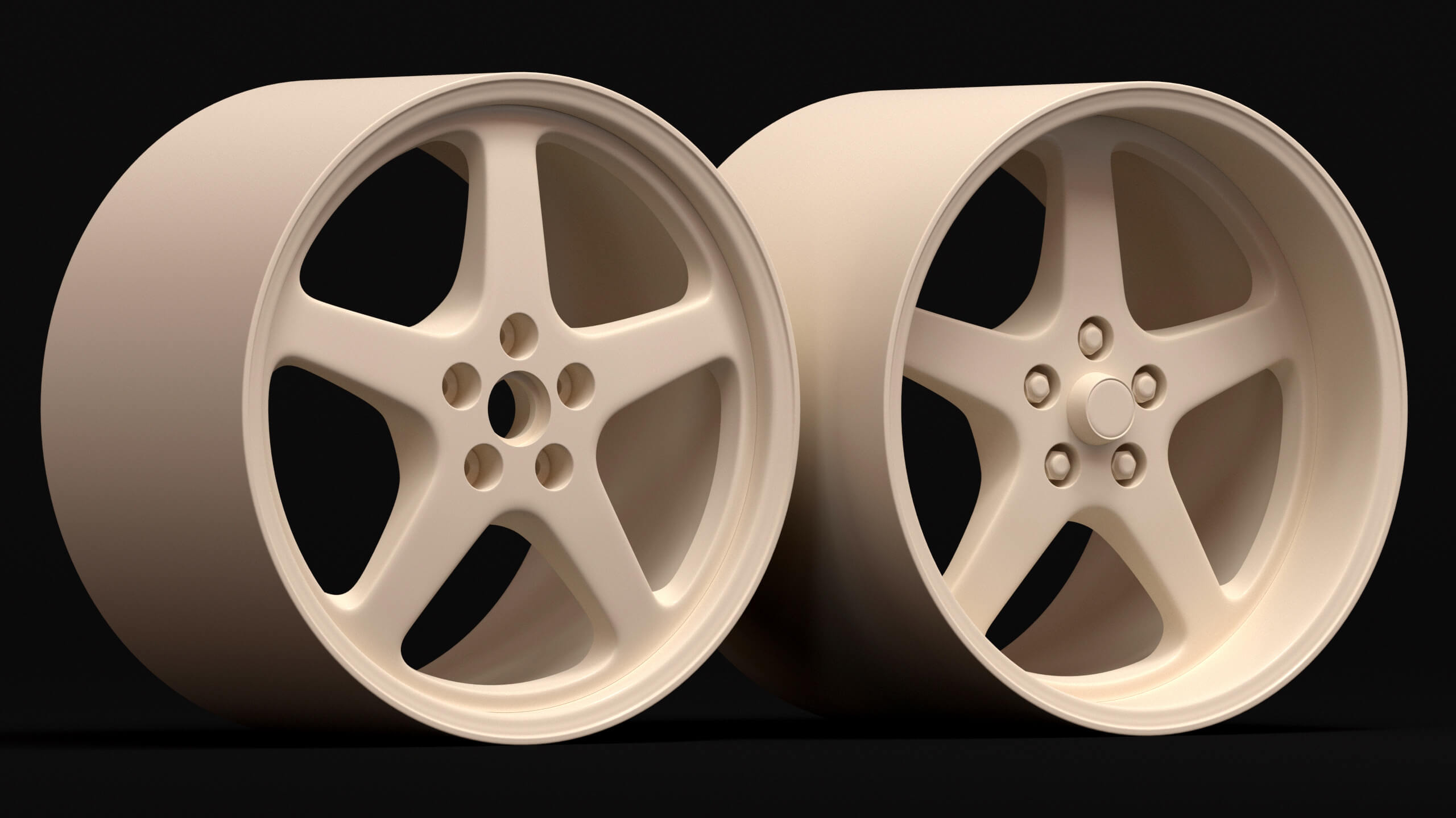 Walkinshaw Rims - 3D Model by bayazoff
