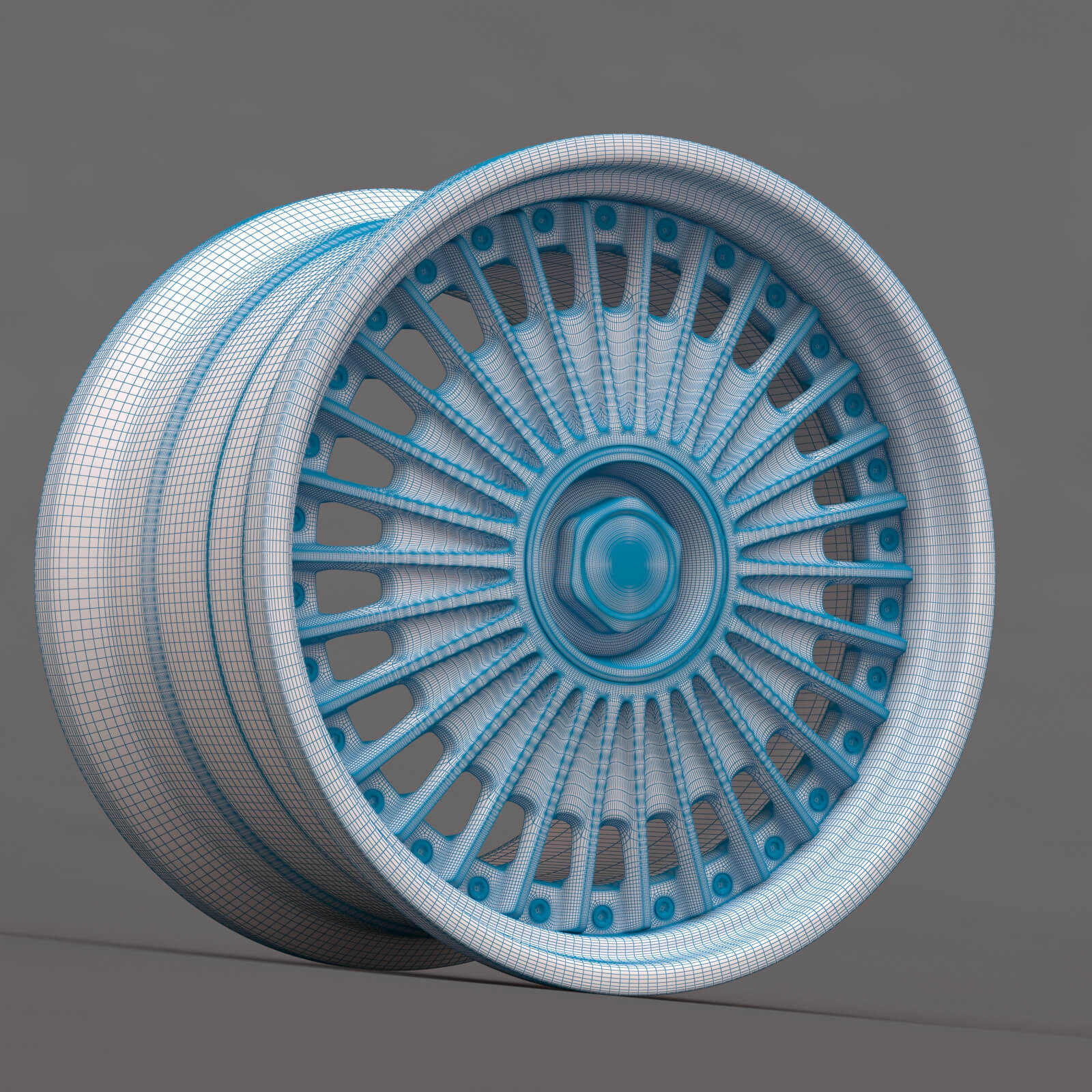 Work Emitz Rim Printable - 3D Print Model by bayazoff
