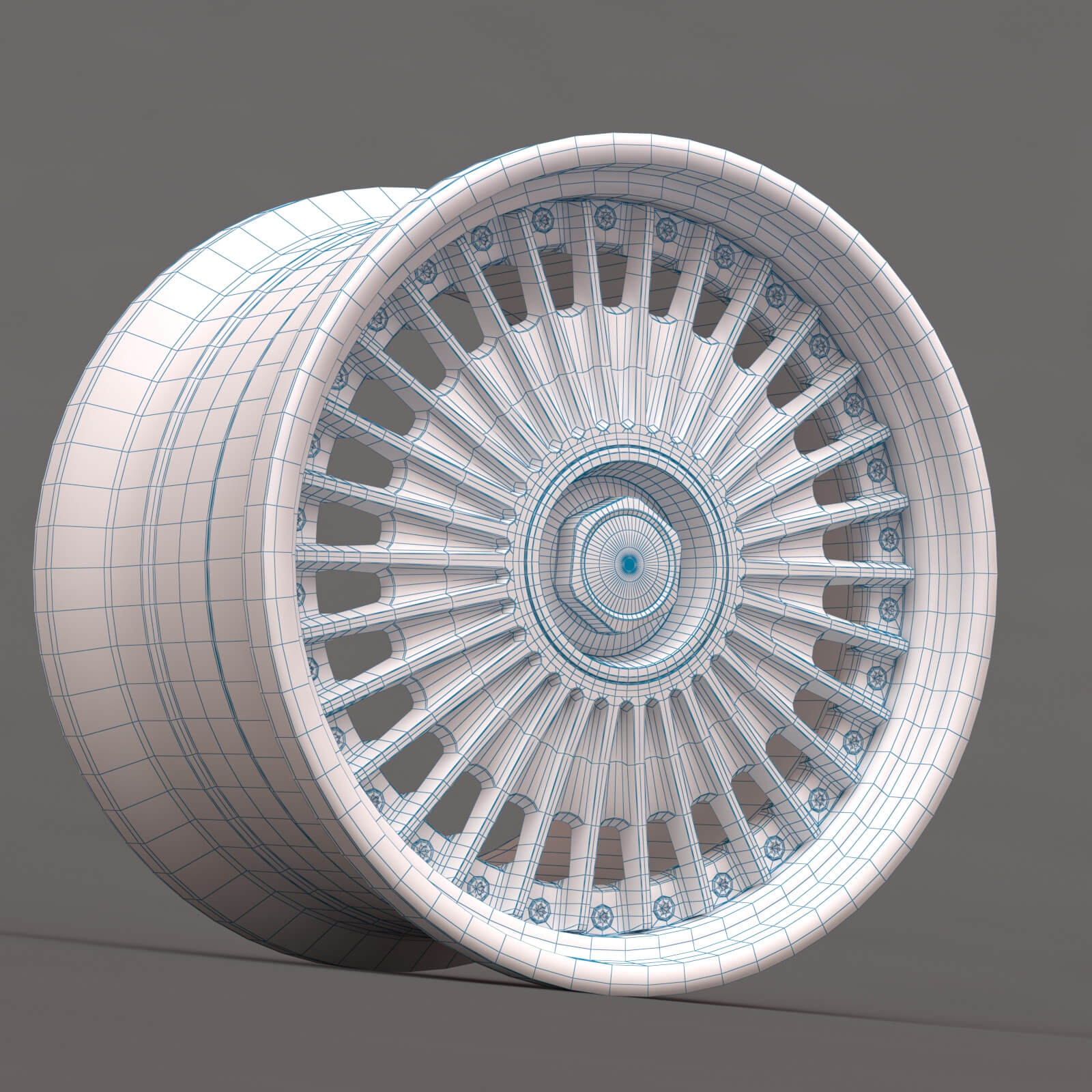 Work Emitz Rim Printable - 3D Print Model by bayazoff