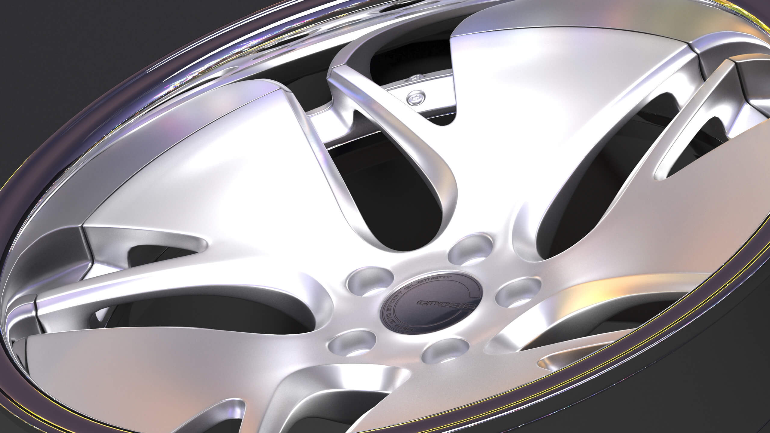 Work Gnosis Cvd Rim Printable - 3D Print Model by bayazoff