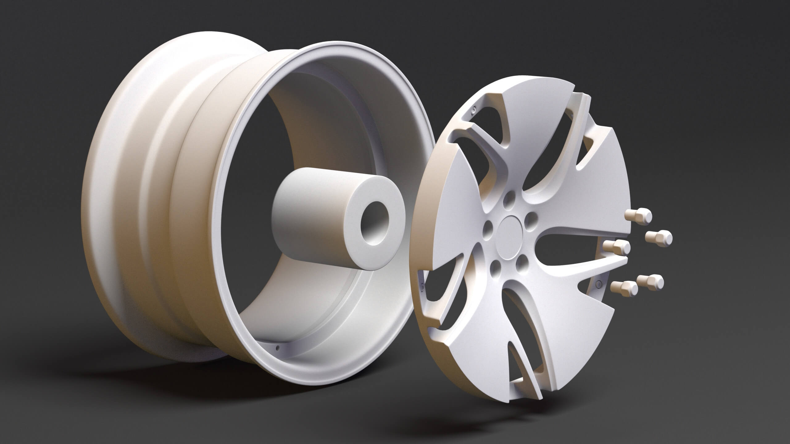 Work Gnosis Cvd Rim Printable - 3D Print Model by bayazoff