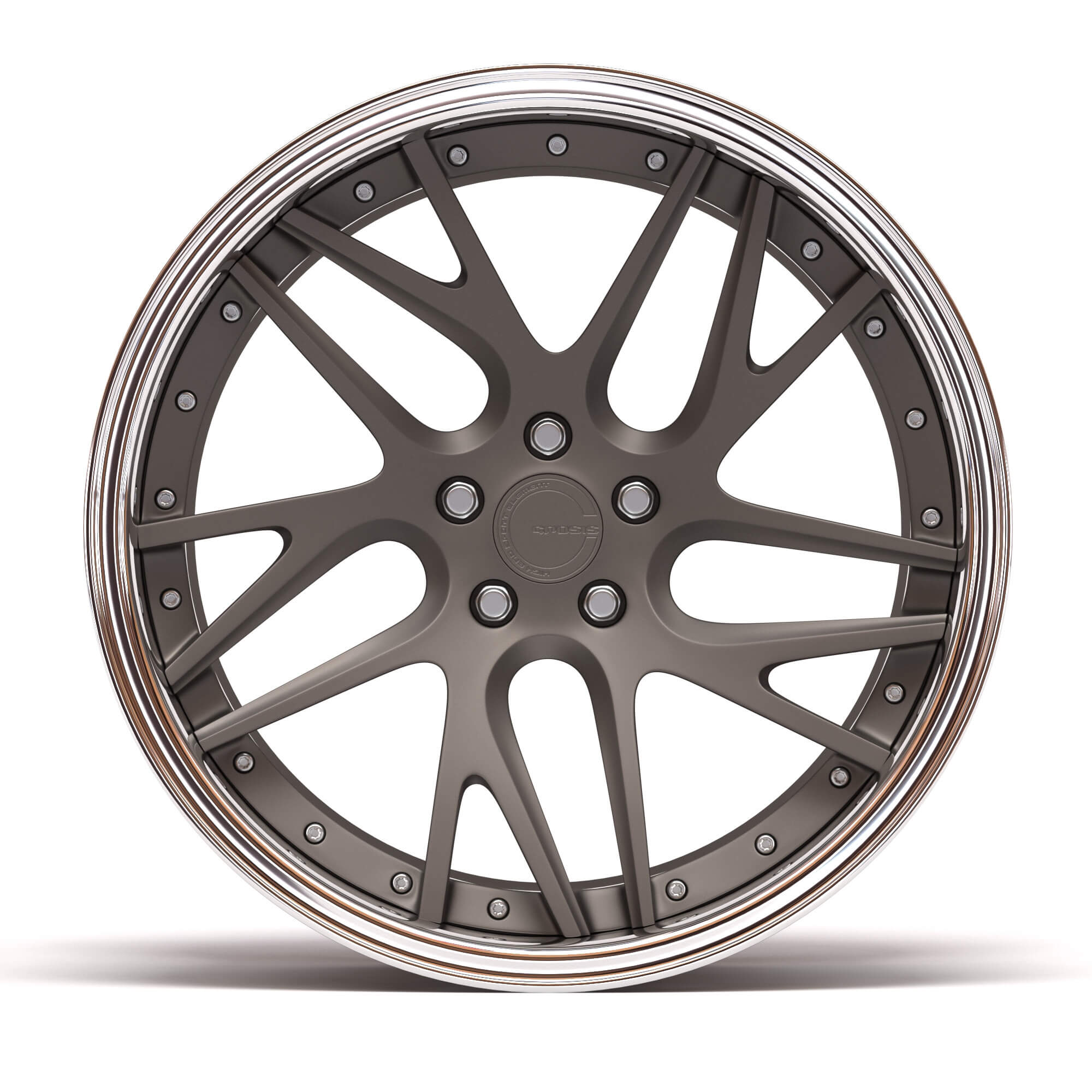 Work Gnosis Cvx Rim Printable - 3D Model by bayazoff