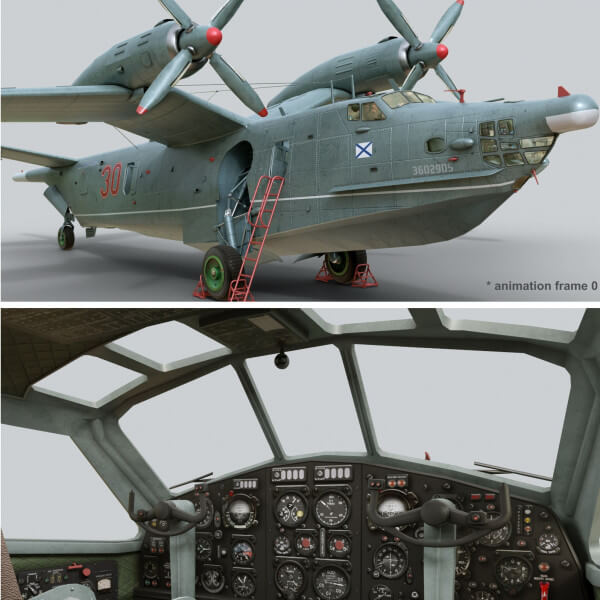 3D Art Gallery by be-gemot at RenderHub