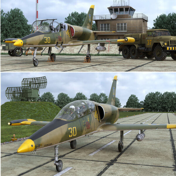 3D Art Gallery by be-gemot at RenderHub