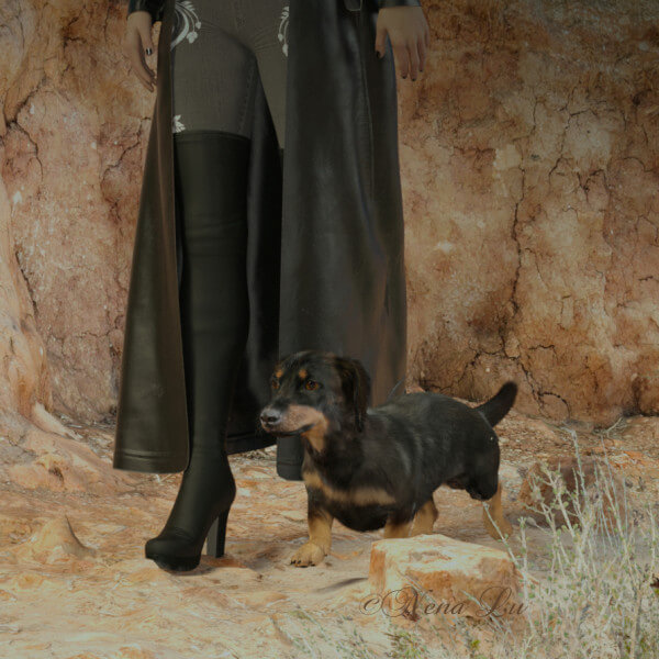 3D Art Gallery by Beautiful Misfits at RenderHub