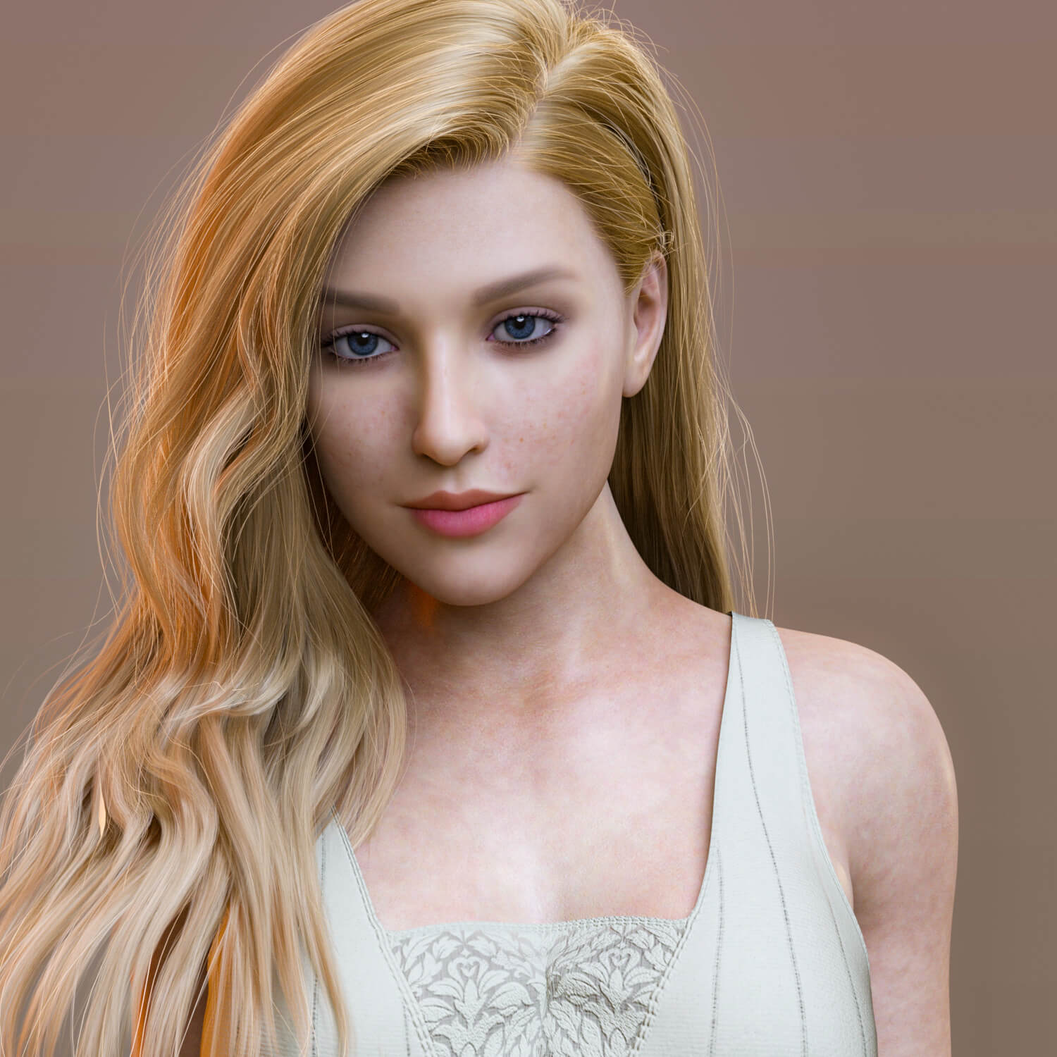 Jesslin for Genesis 8 Female - Daz Content by beautybio