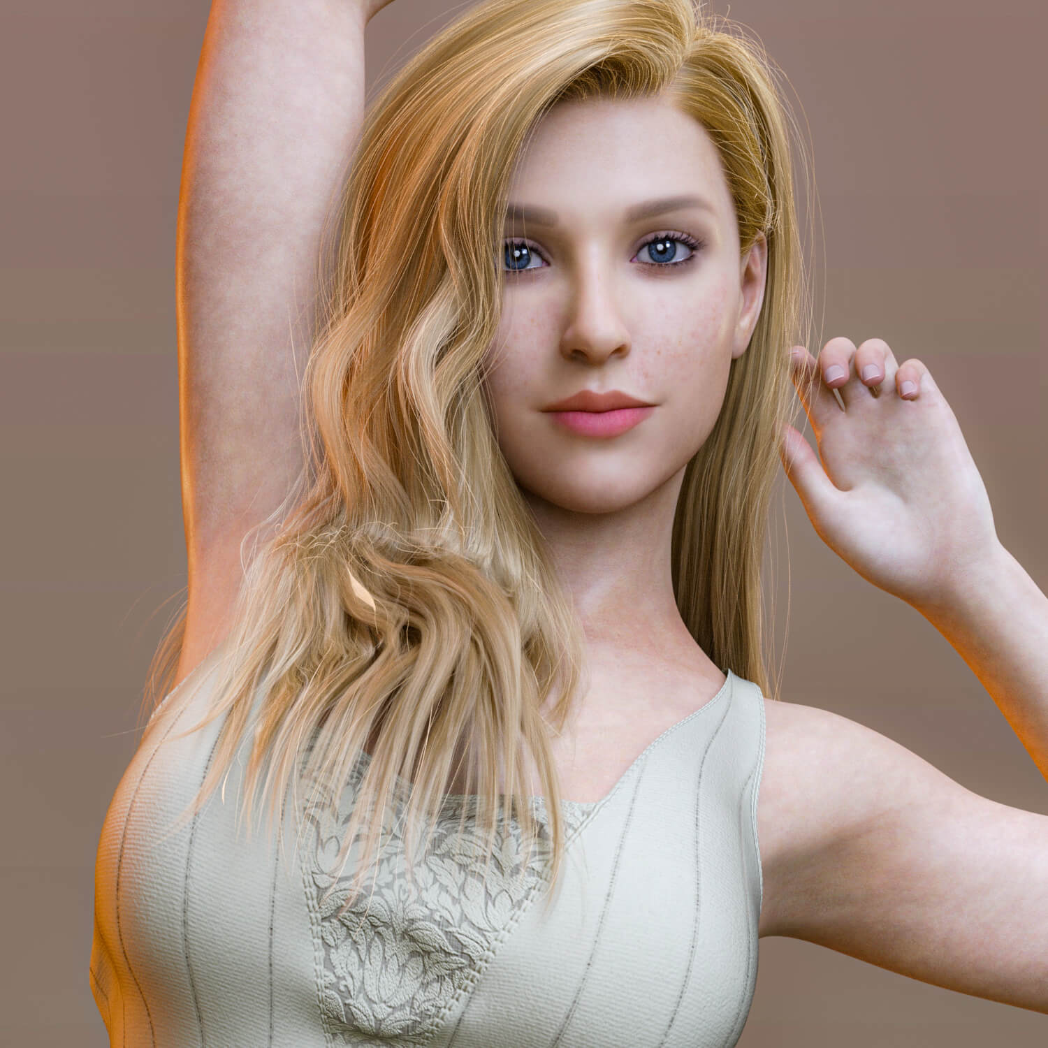 Jesslin for Genesis 8 Female - Daz Content by beautybio