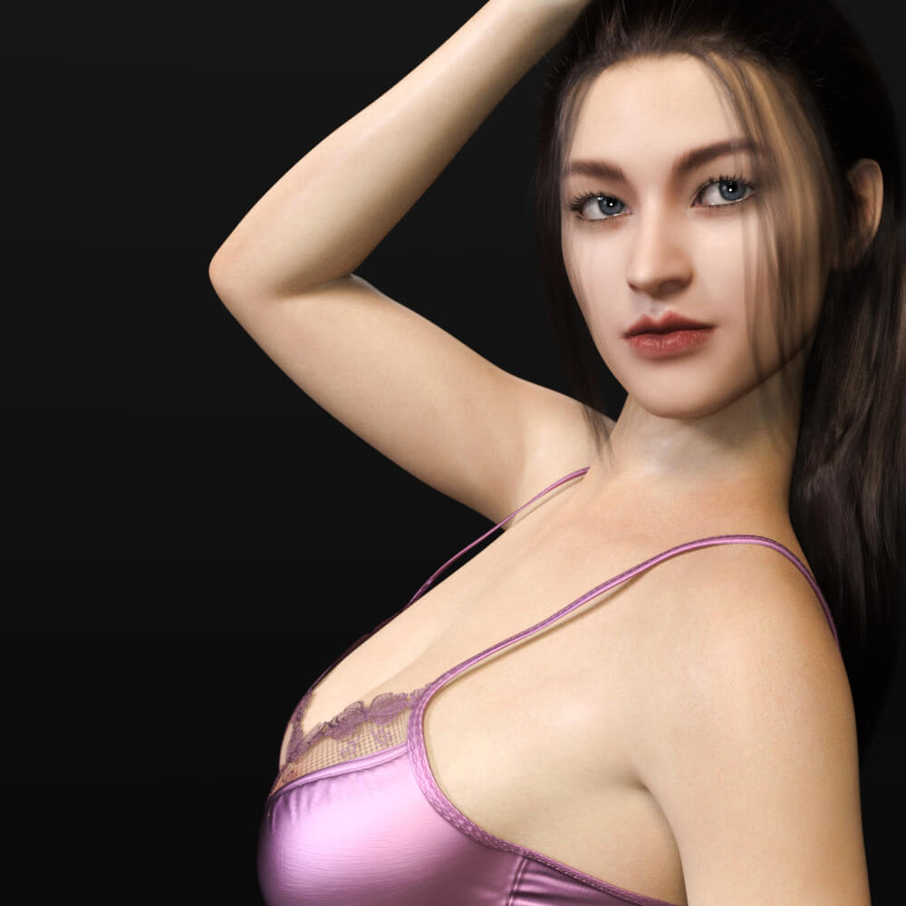 Jiana for Genesis 8 Female - Daz Content by beautybio