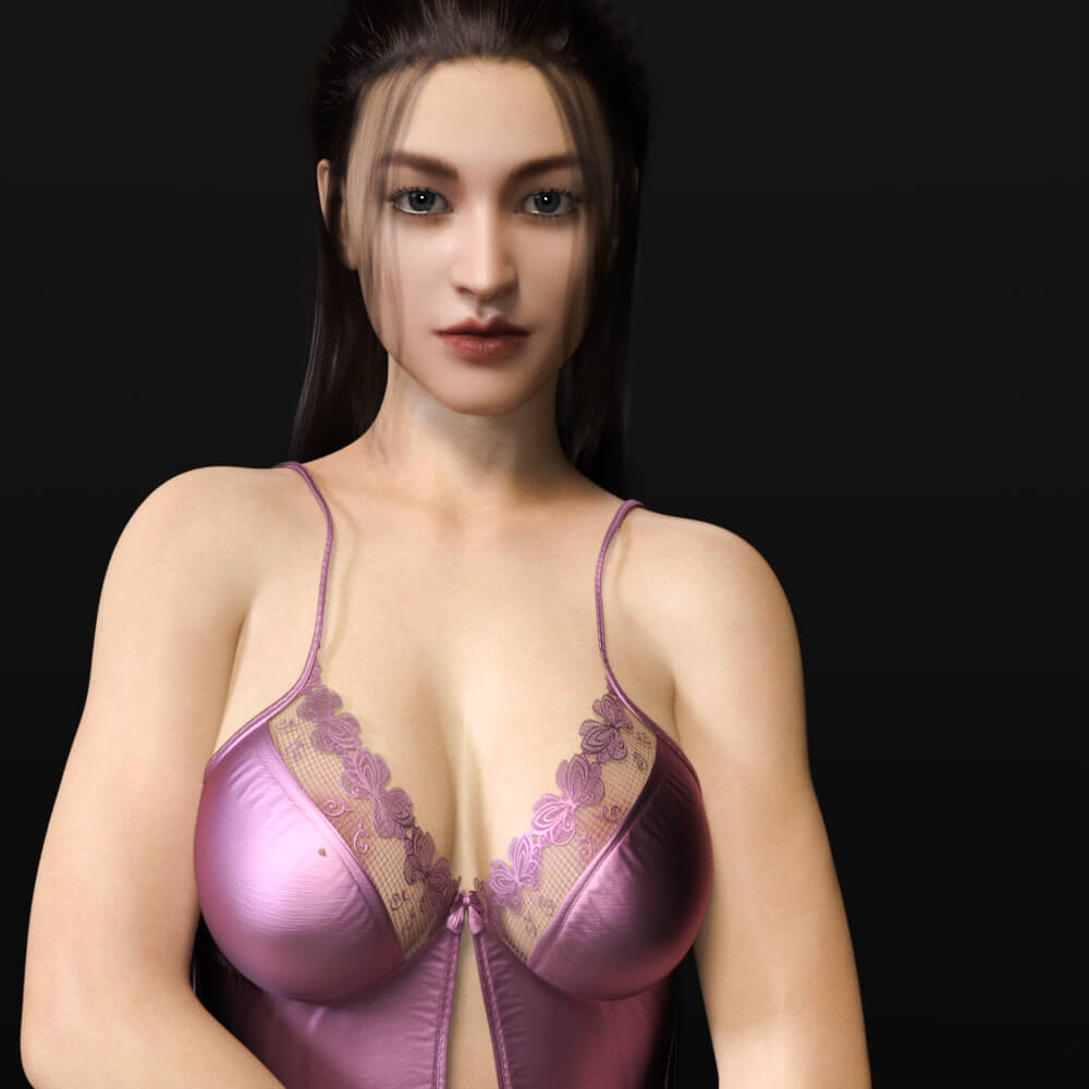 Jiana for Genesis 8 Female - Daz Content by beautybio