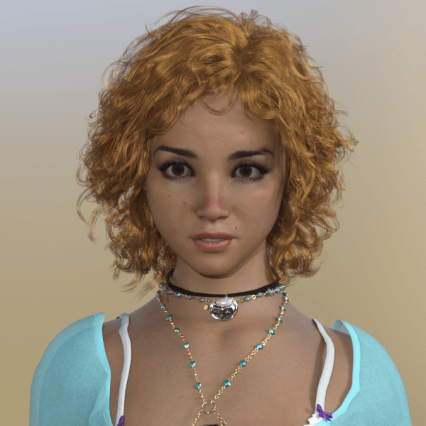 3D Art Gallery by BeeBee0815 at RenderHub