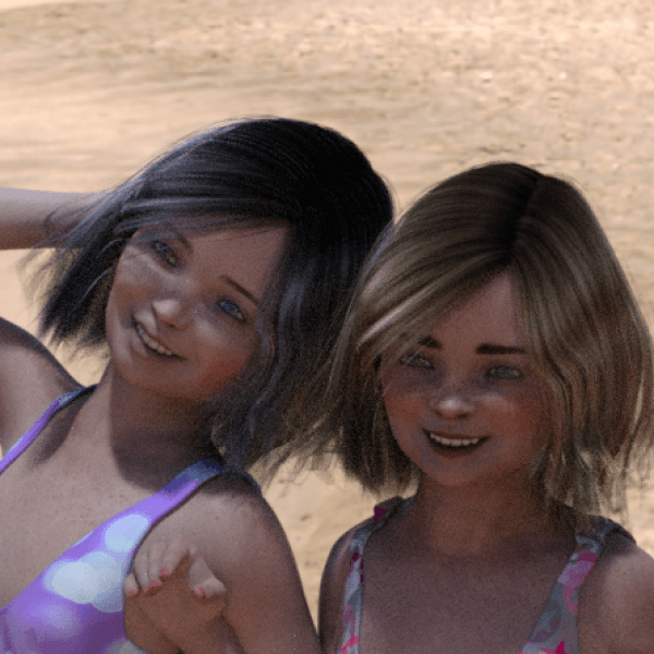 3D Art Gallery by BeeBee0815 at RenderHub