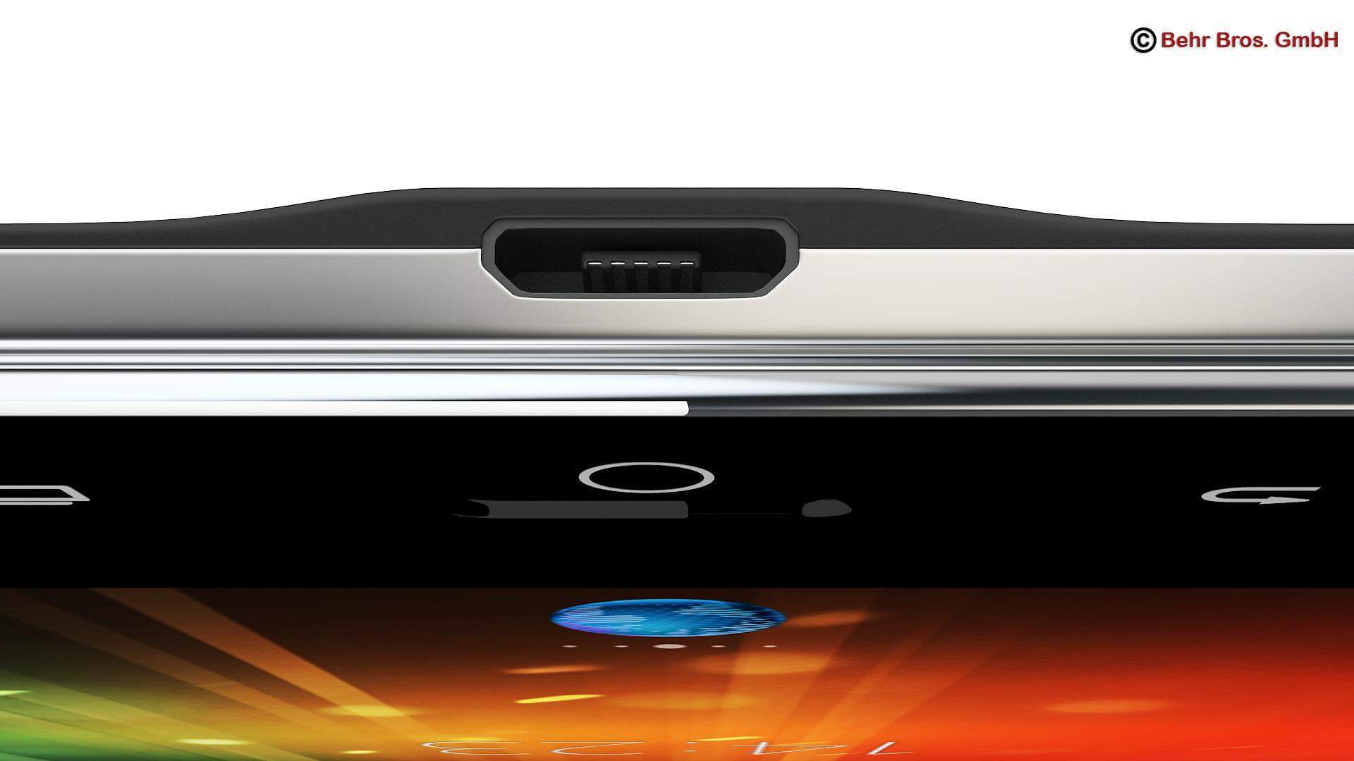 Generic 12.2 Computer Tablet - 3D Model by Behr Bros