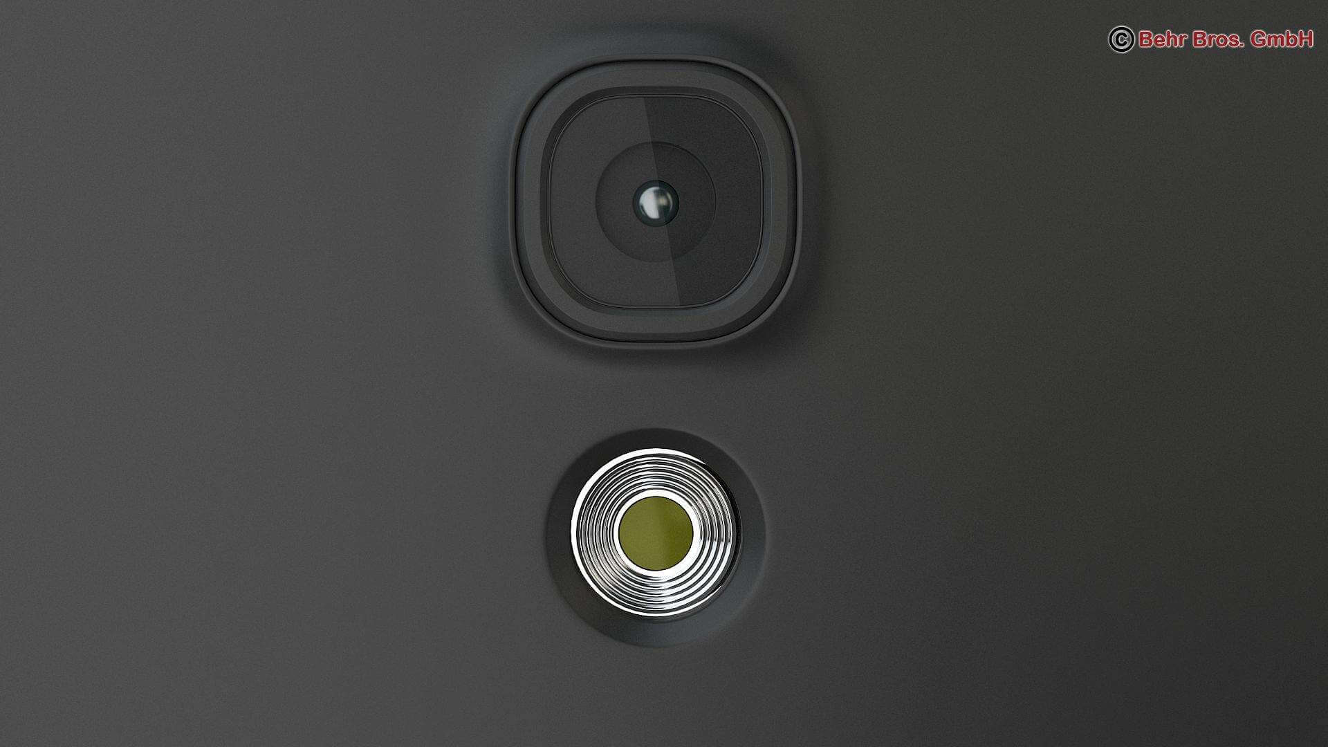 Generic 7 Inch Computer Tablet - 3D Model by Behr Bros