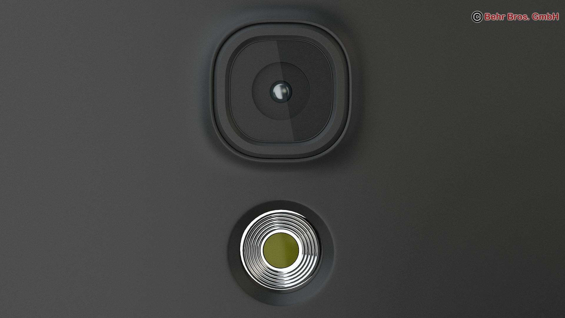 Generic 9.7 Inch Computer Tablet - 3D Model by Behr Bros